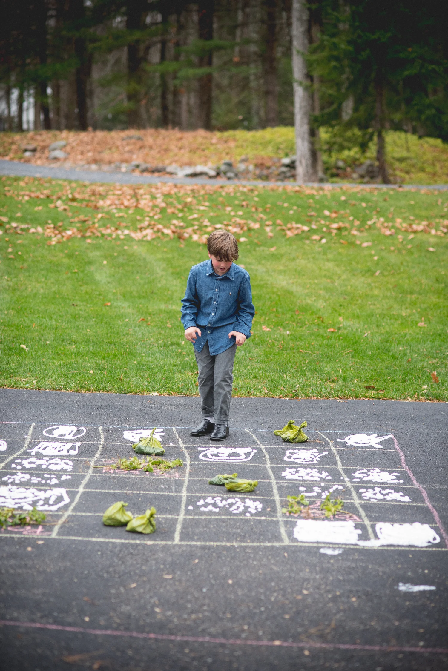Bring Everyone Together with a Thanksgiving Obstacle Course — Bacon ...