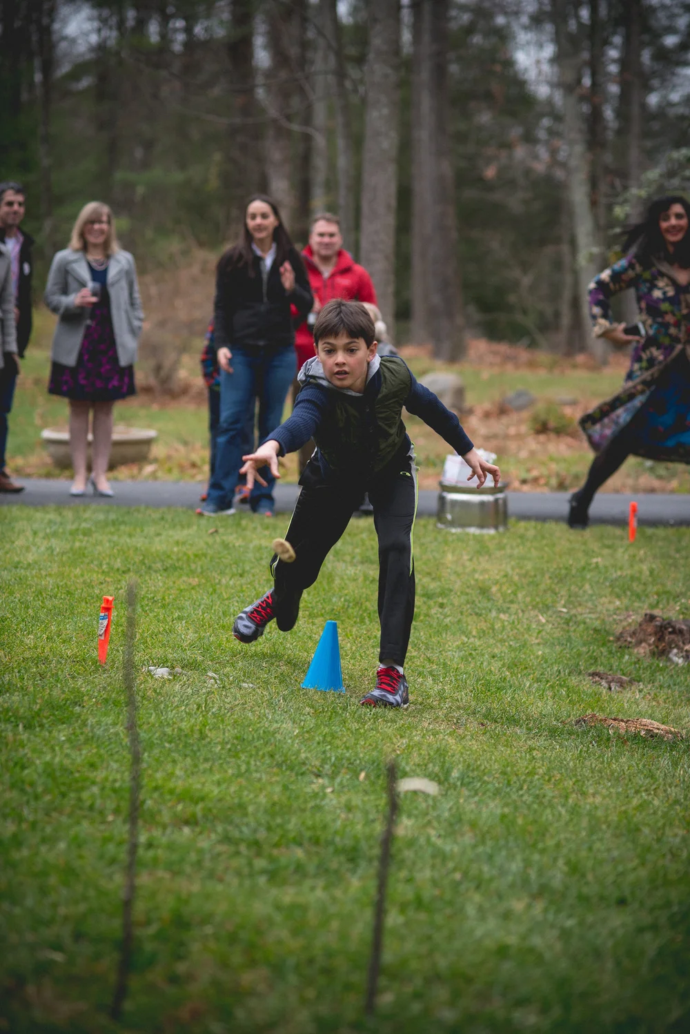 Bring Everyone Together with a Thanksgiving Obstacle Course — Bacon ...