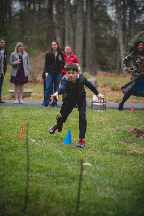 Bring Everyone Together with a Thanksgiving Obstacle Course — Bacon ...