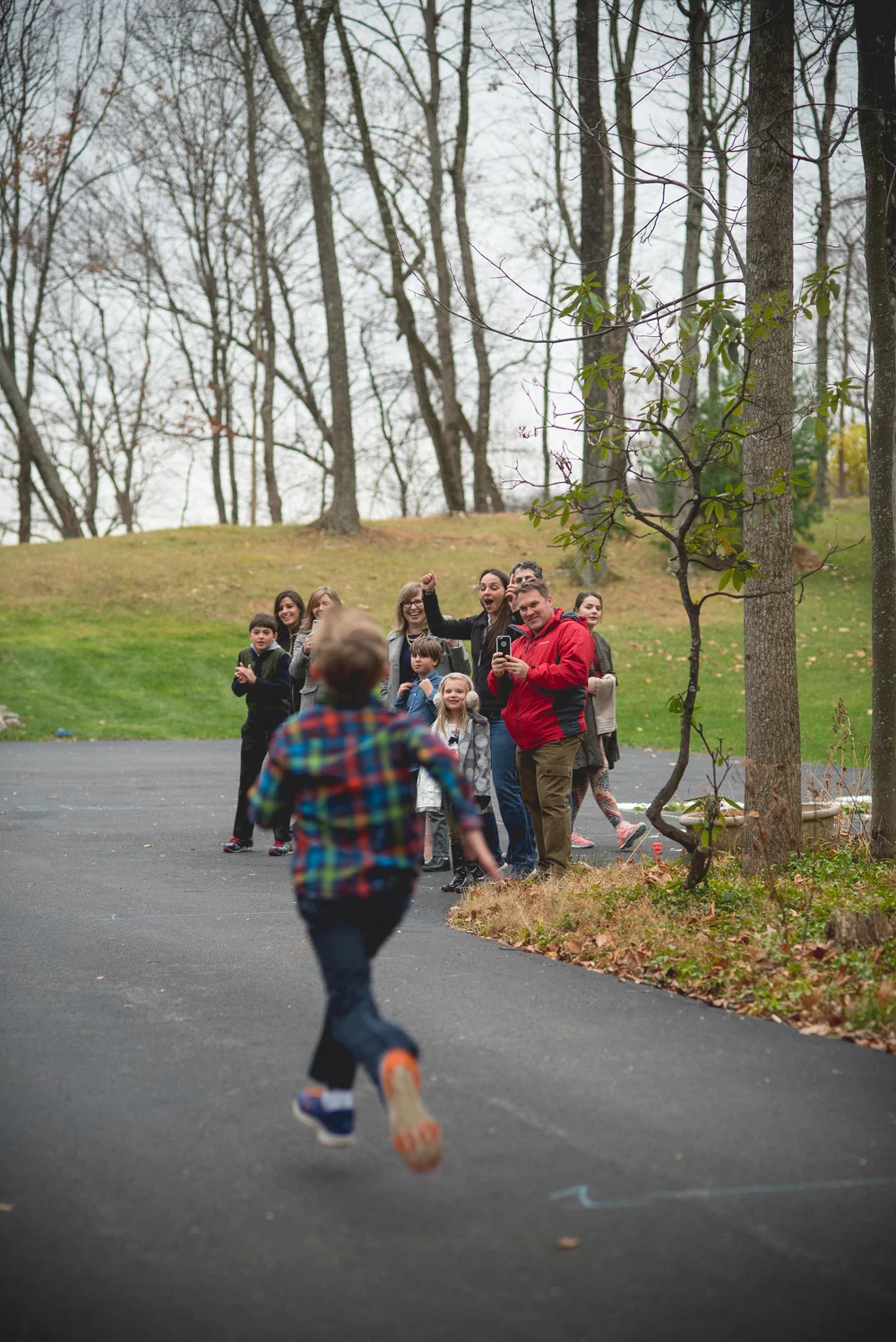 Bring Everyone Together with a Thanksgiving Obstacle Course — Bacon ...