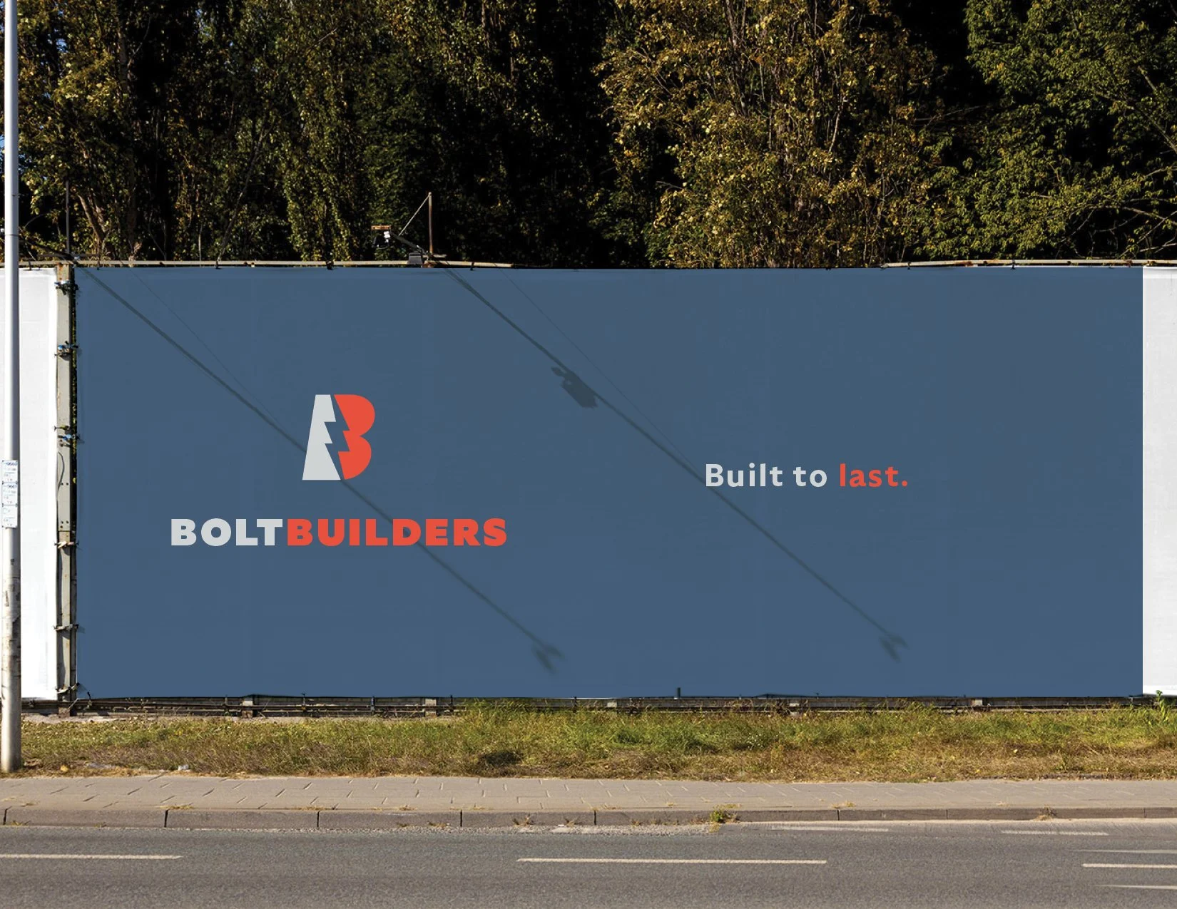Bolt Builders — Mandy Lamb Design