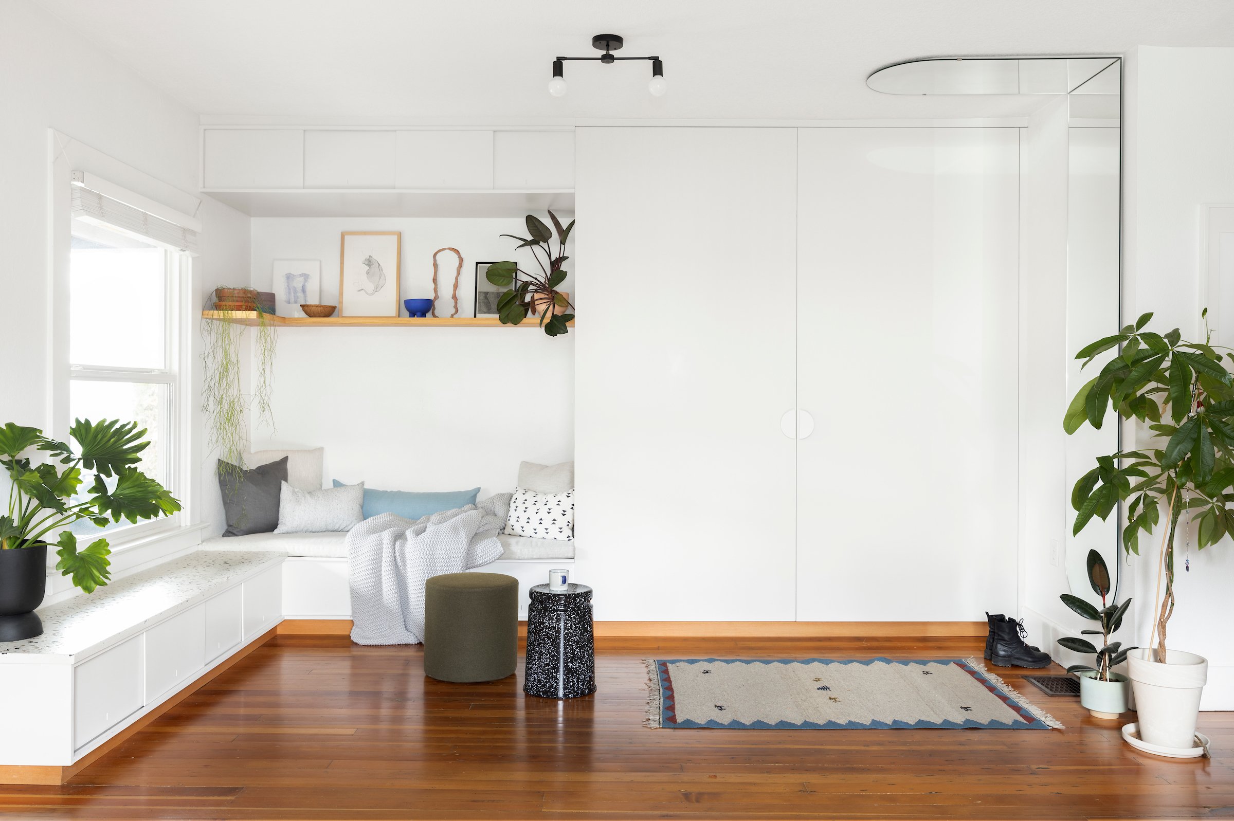 LIBRARY HAUS — WORKADAY DESIGN