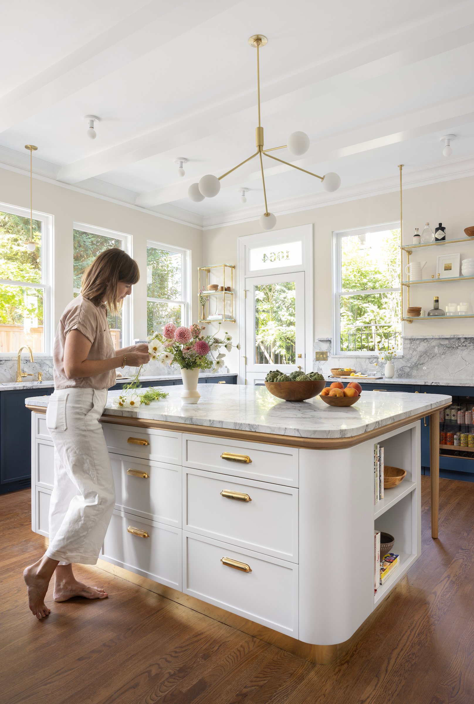 NW THURMAN. Portland Architect. Portland Interior Designer. Vancouver ...