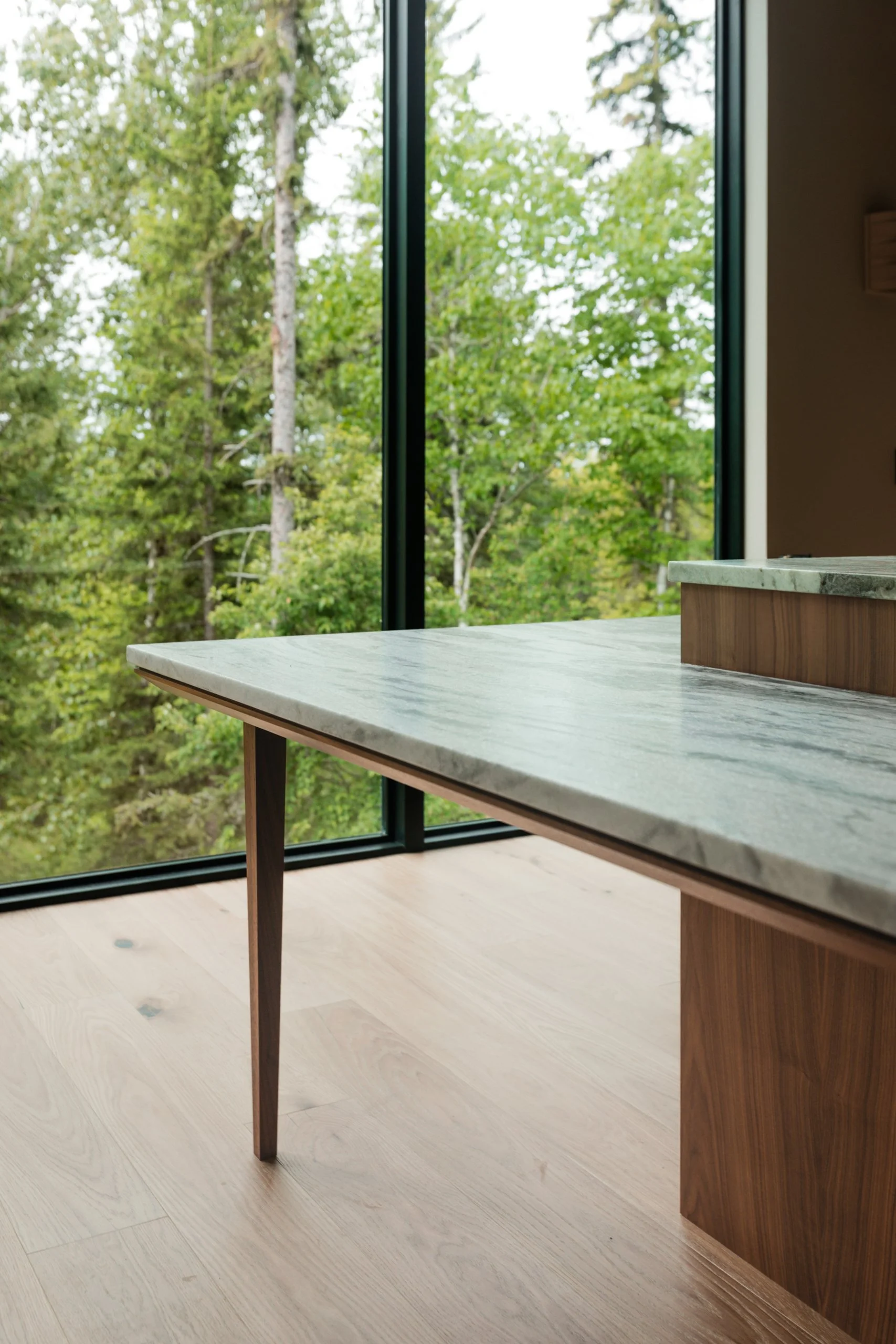 NORTHWOODS HOUSE - WHITEFISH ARCHITECT - WHITEFISH INTERIOR DESIGNER ...