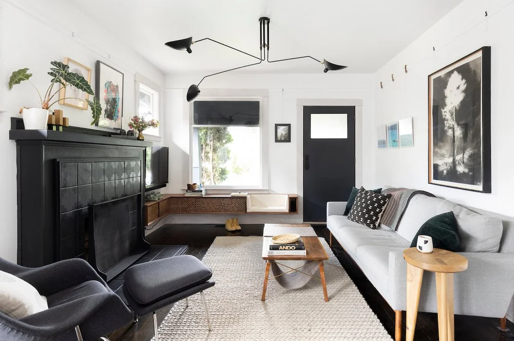 Holman House - Portland Residential Architect. Portland Interior ...