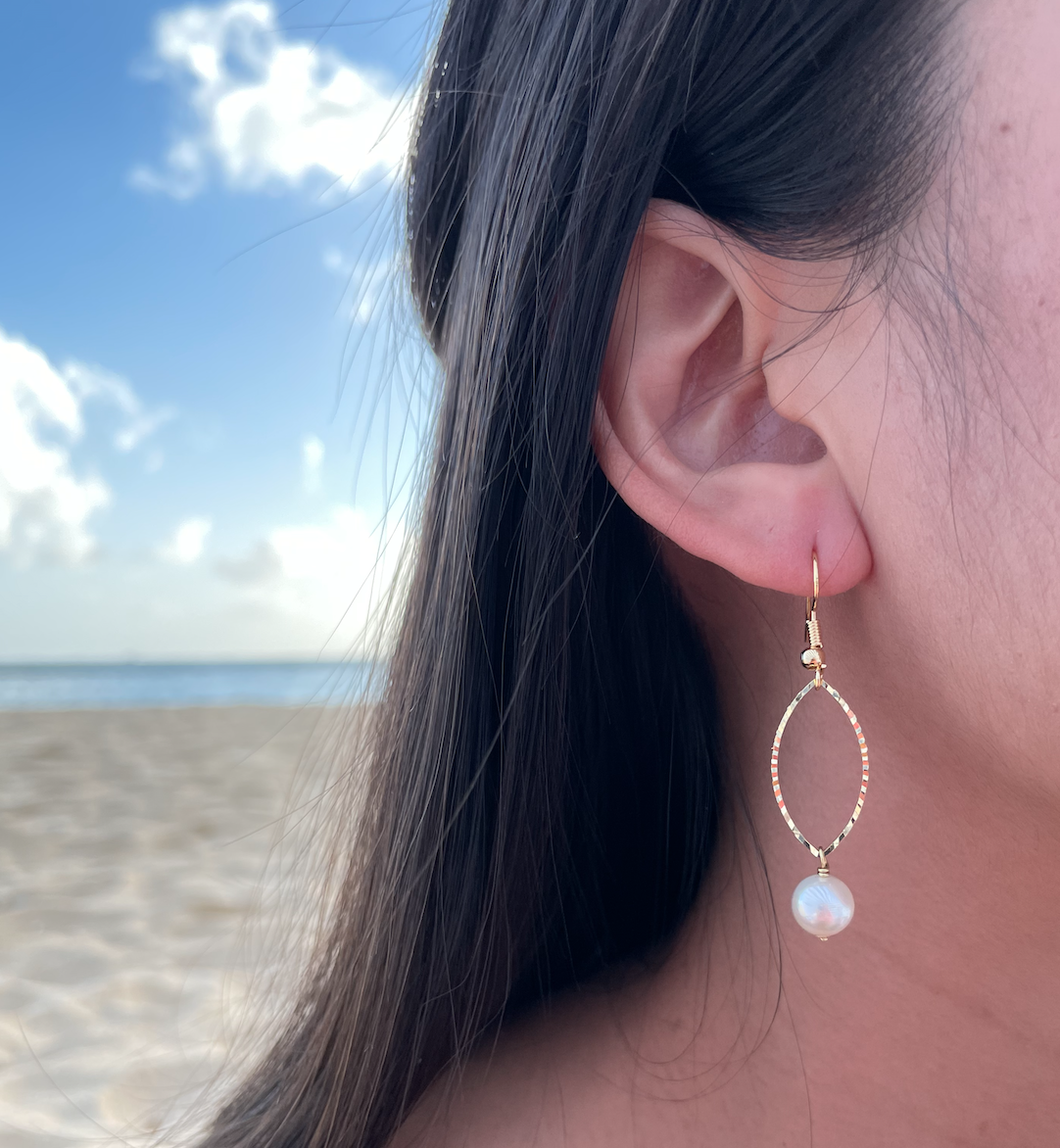 Jewelry — Blue Hair Mermaid
