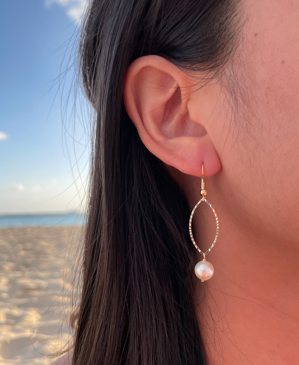 Jewelry — Blue Hair Mermaid