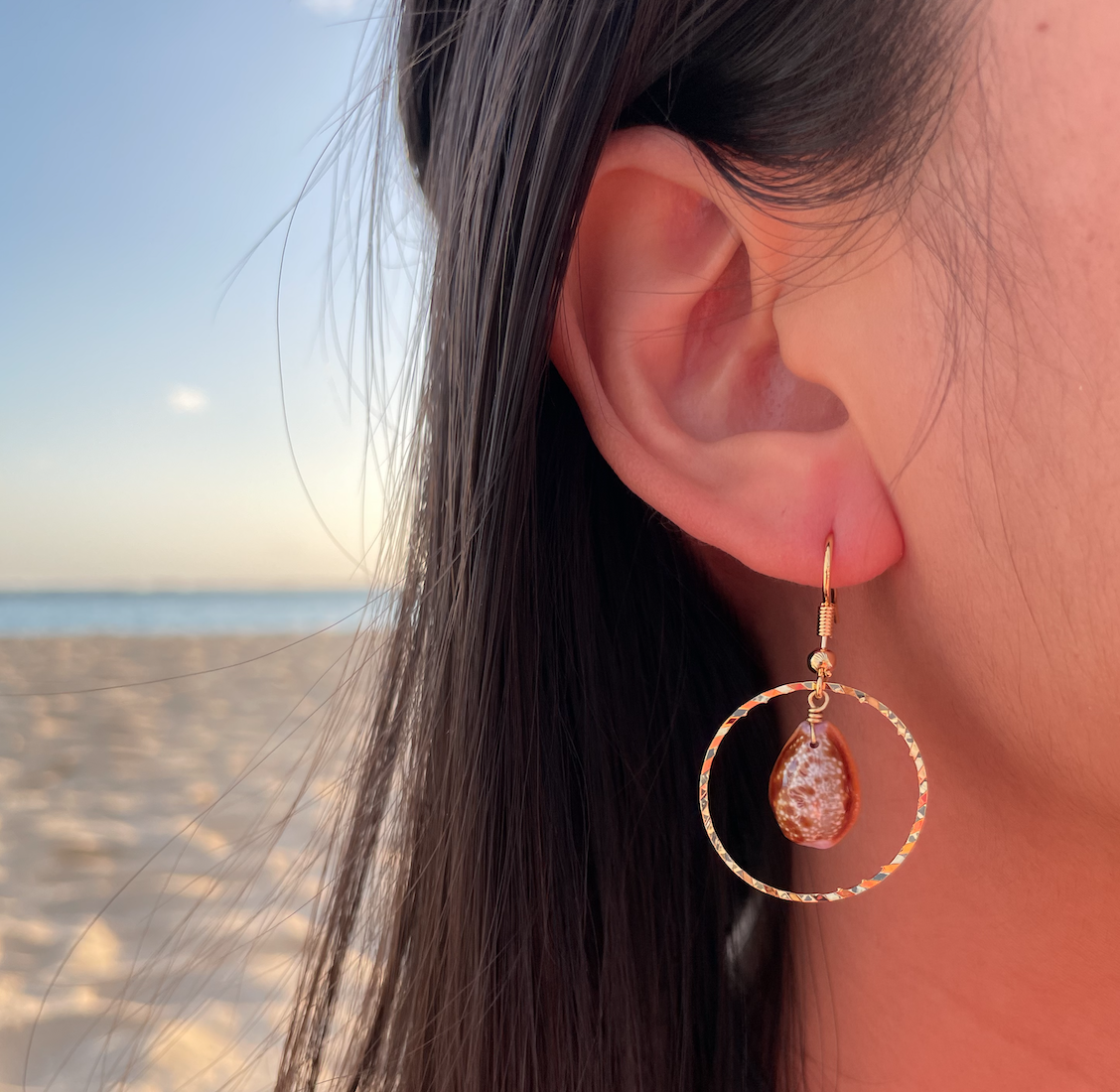 Jewelry — Blue Hair Mermaid