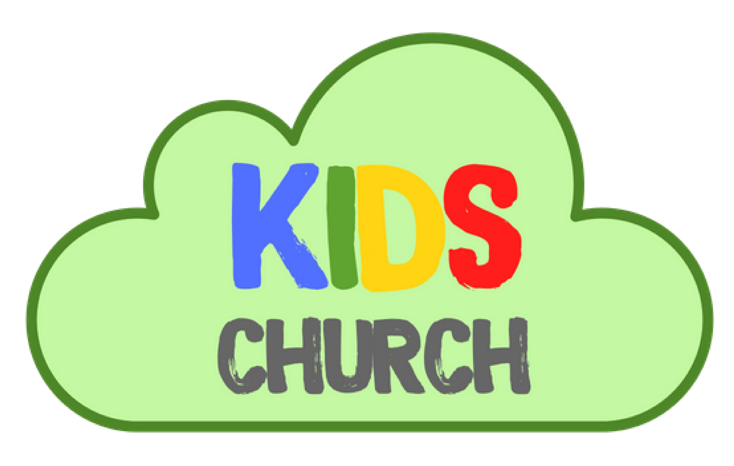 Kids Church Logo