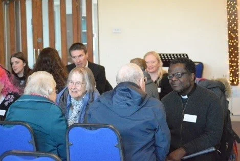 MP Callum Anderson’s visit to Water Eaton Church Centre — St Frideswide ...