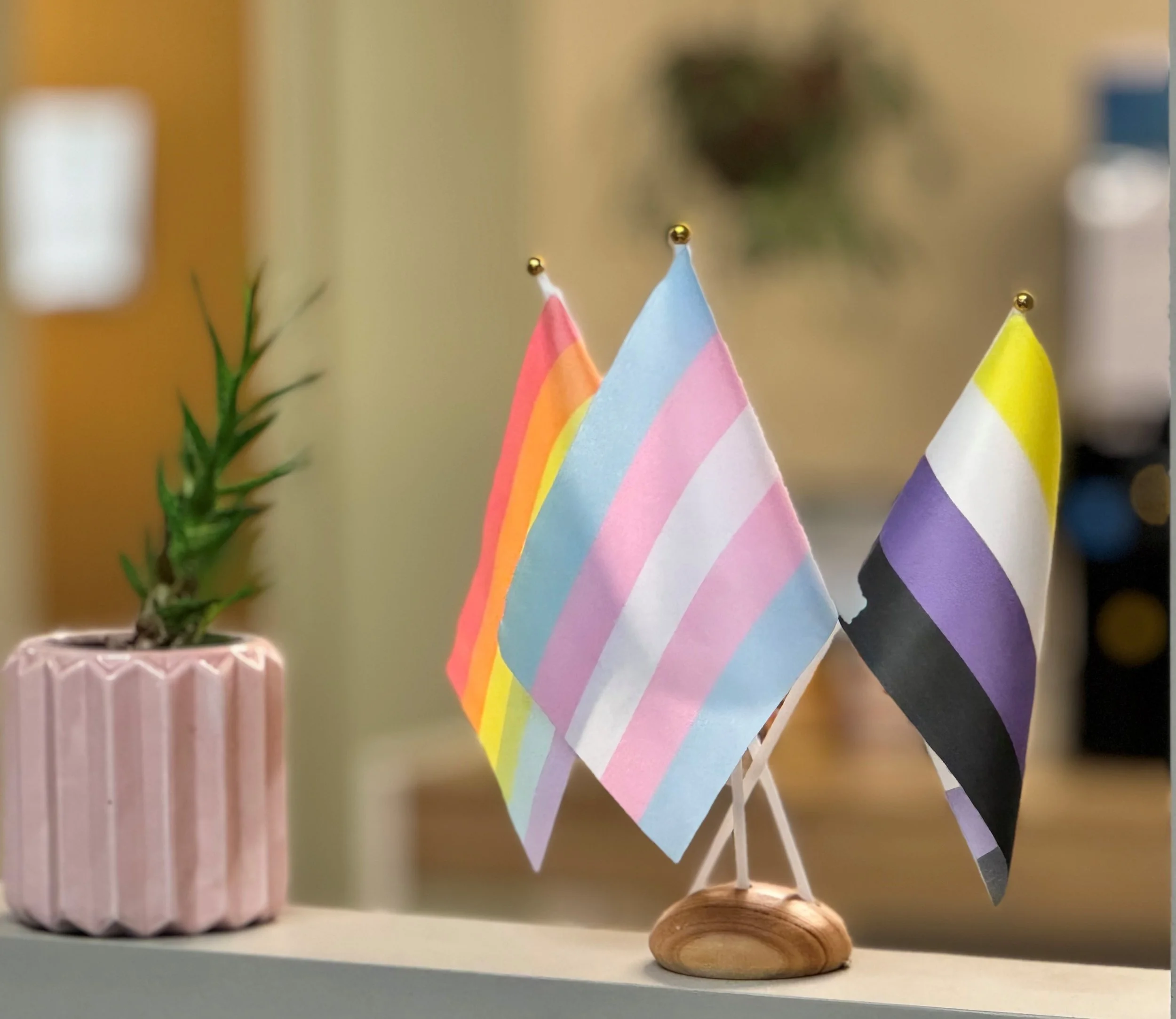 Pride Month and Mental Health: Why Visibility, Safety and Connection ...