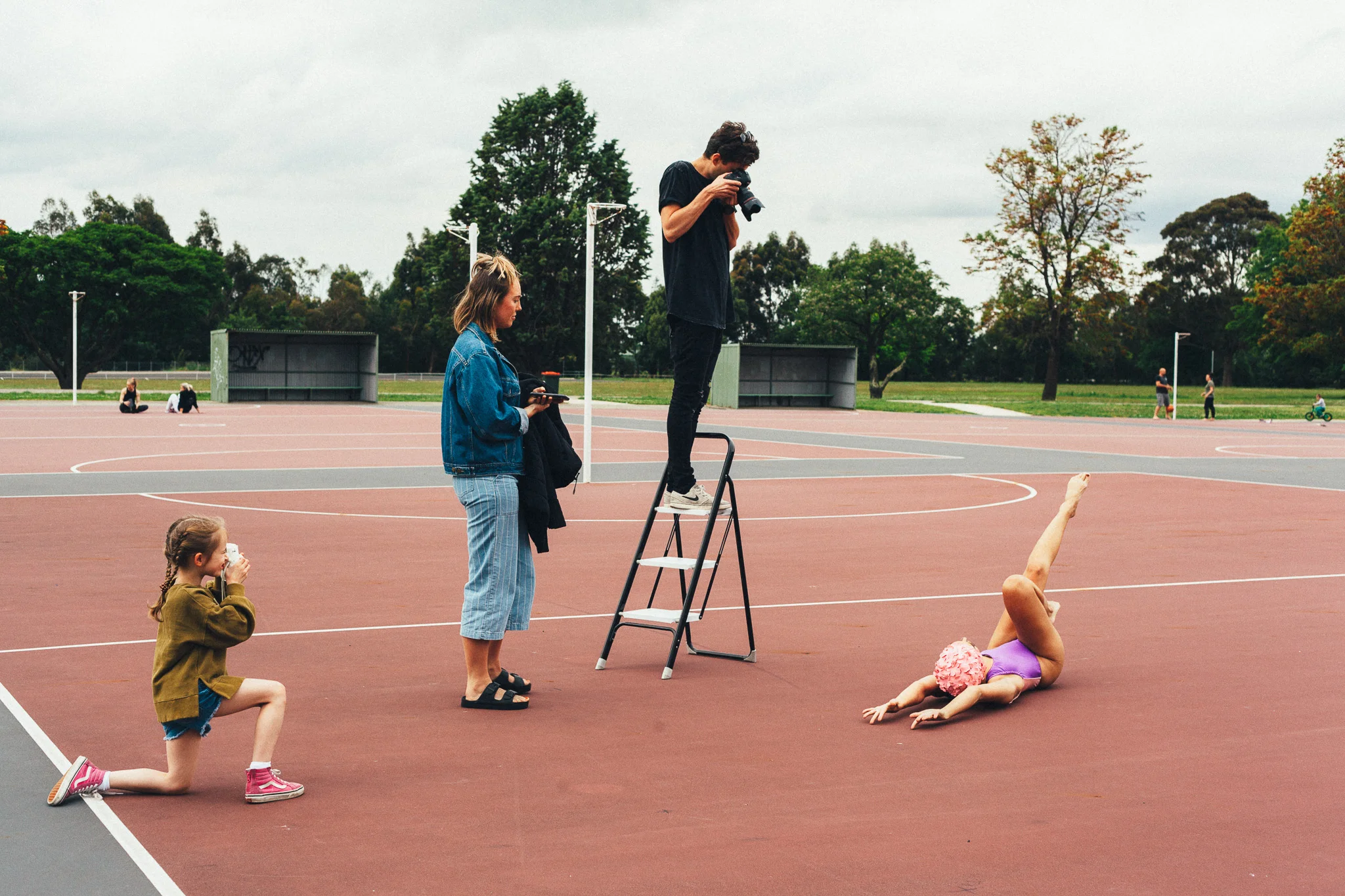 Sync or Swim — Andrew Northover