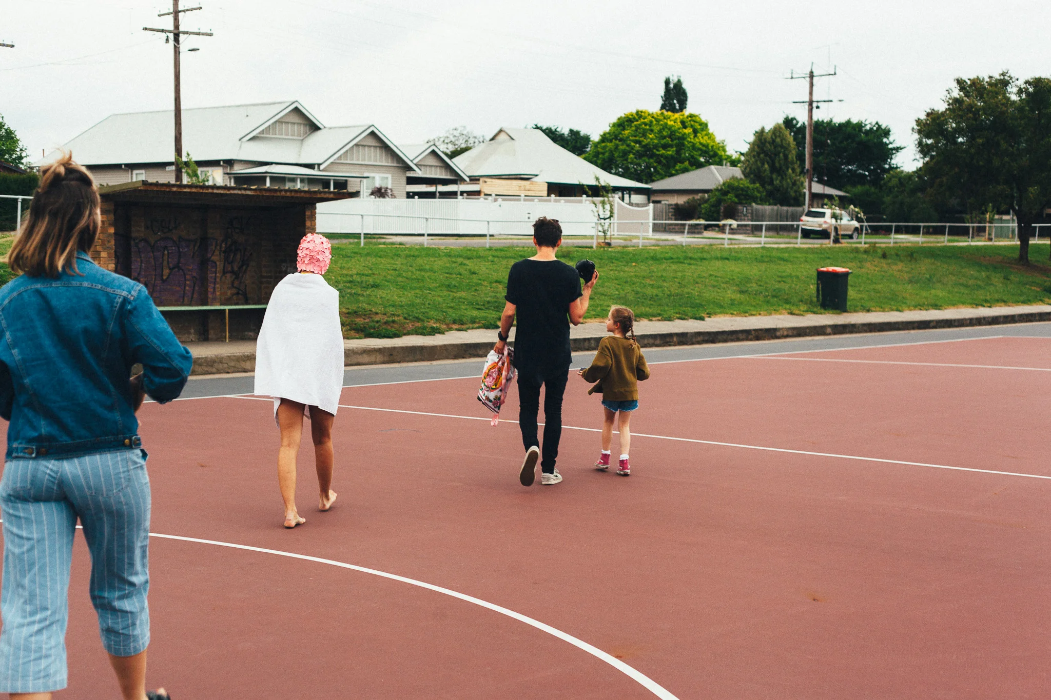 Sync or Swim — Andrew Northover