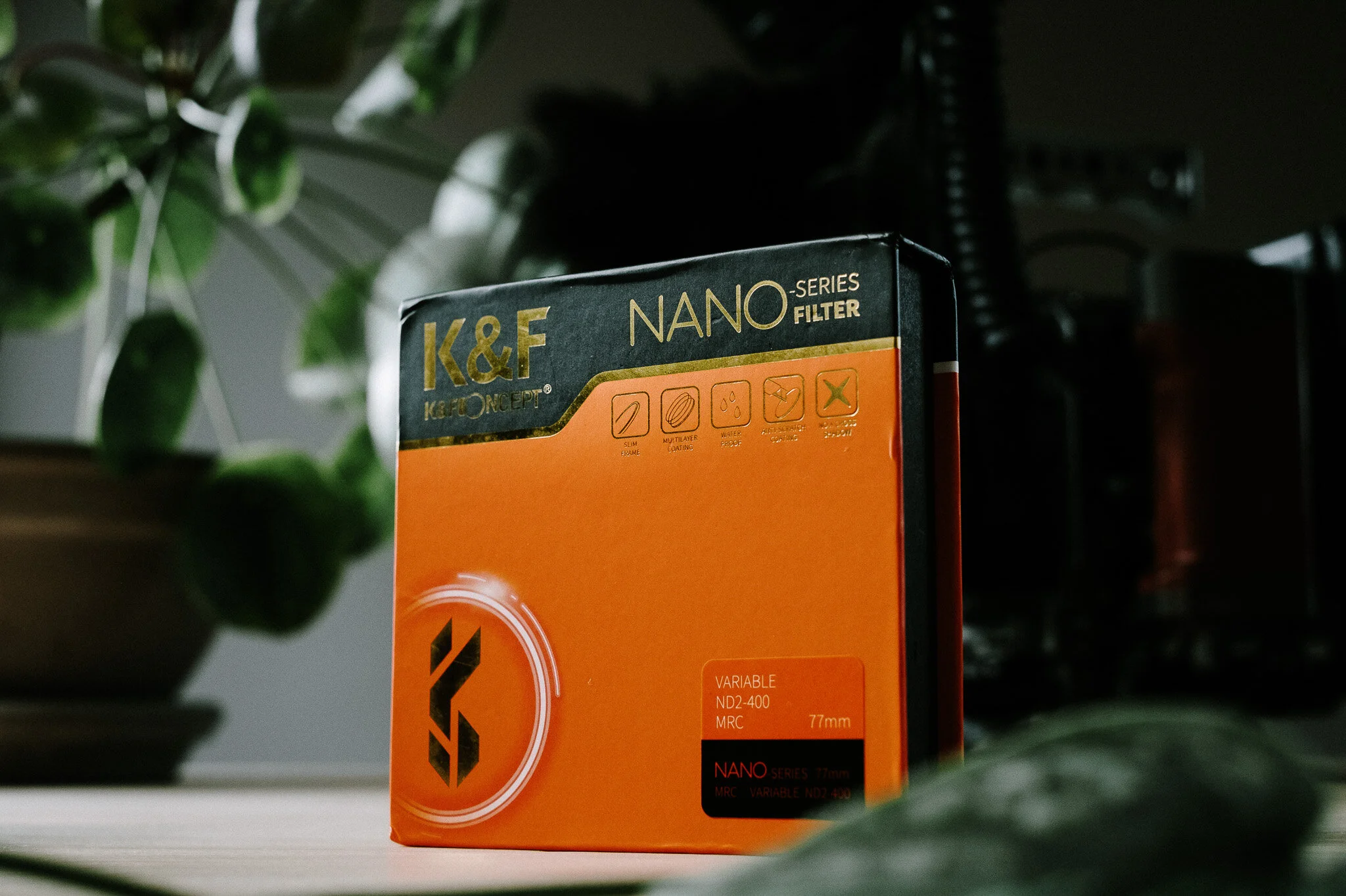 Best variable neutral density filter for cinema cameras, and how they ...