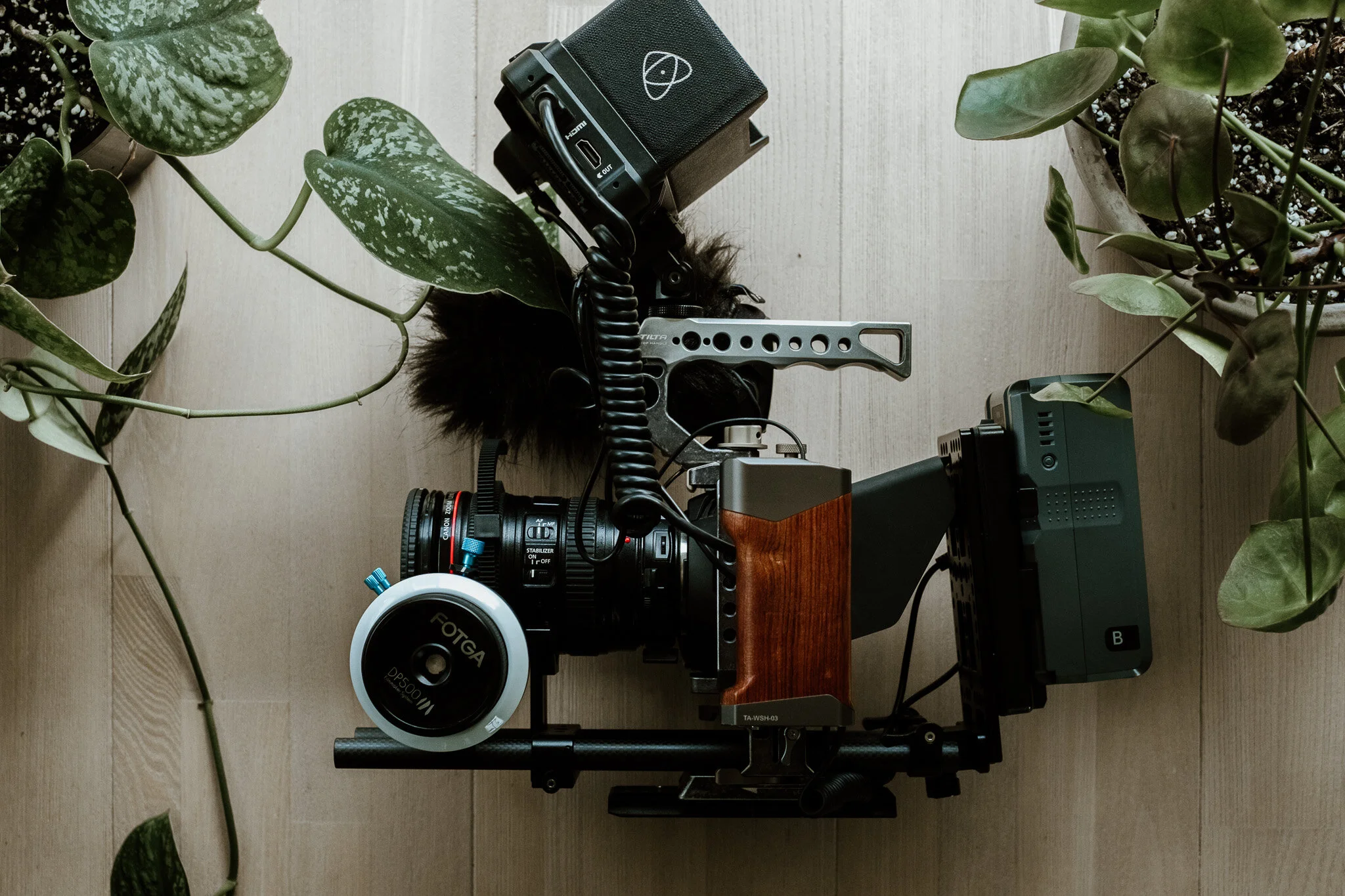 Best variable neutral density filter for cinema cameras, and how they ...