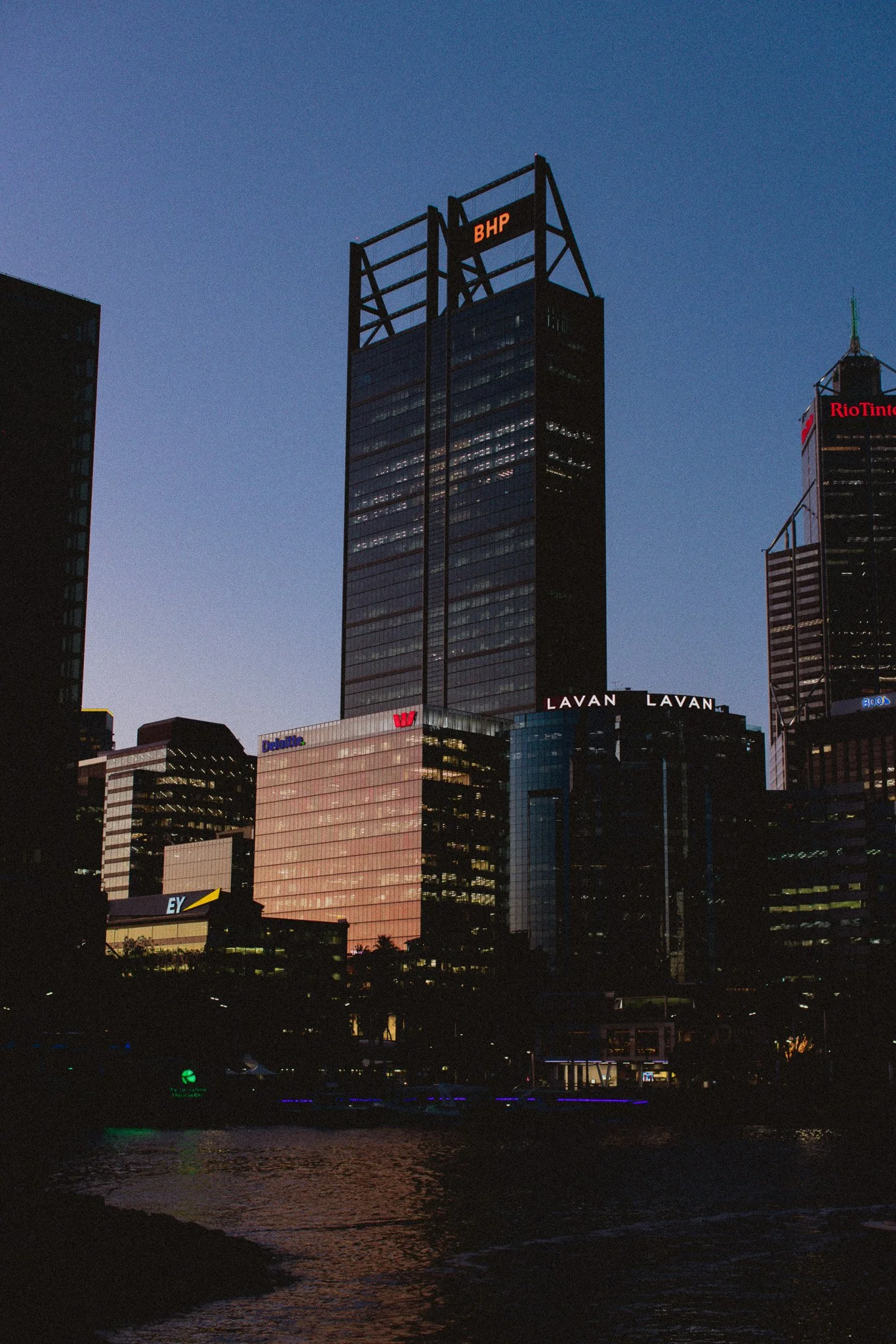 Perth, a 60 Second Summary — Andrew Northover