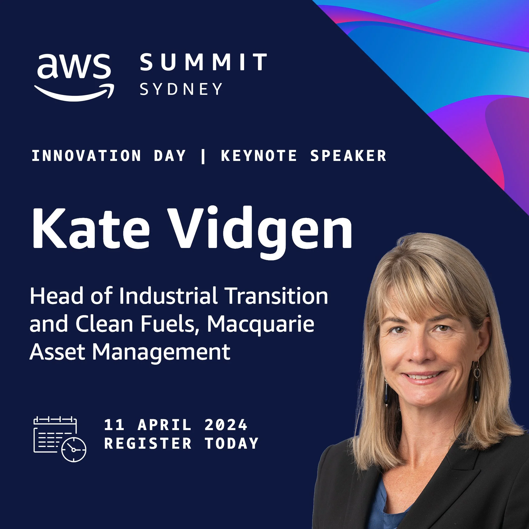 AWS — Andrew Northover