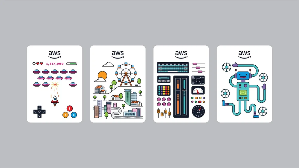 AWS — Andrew Northover