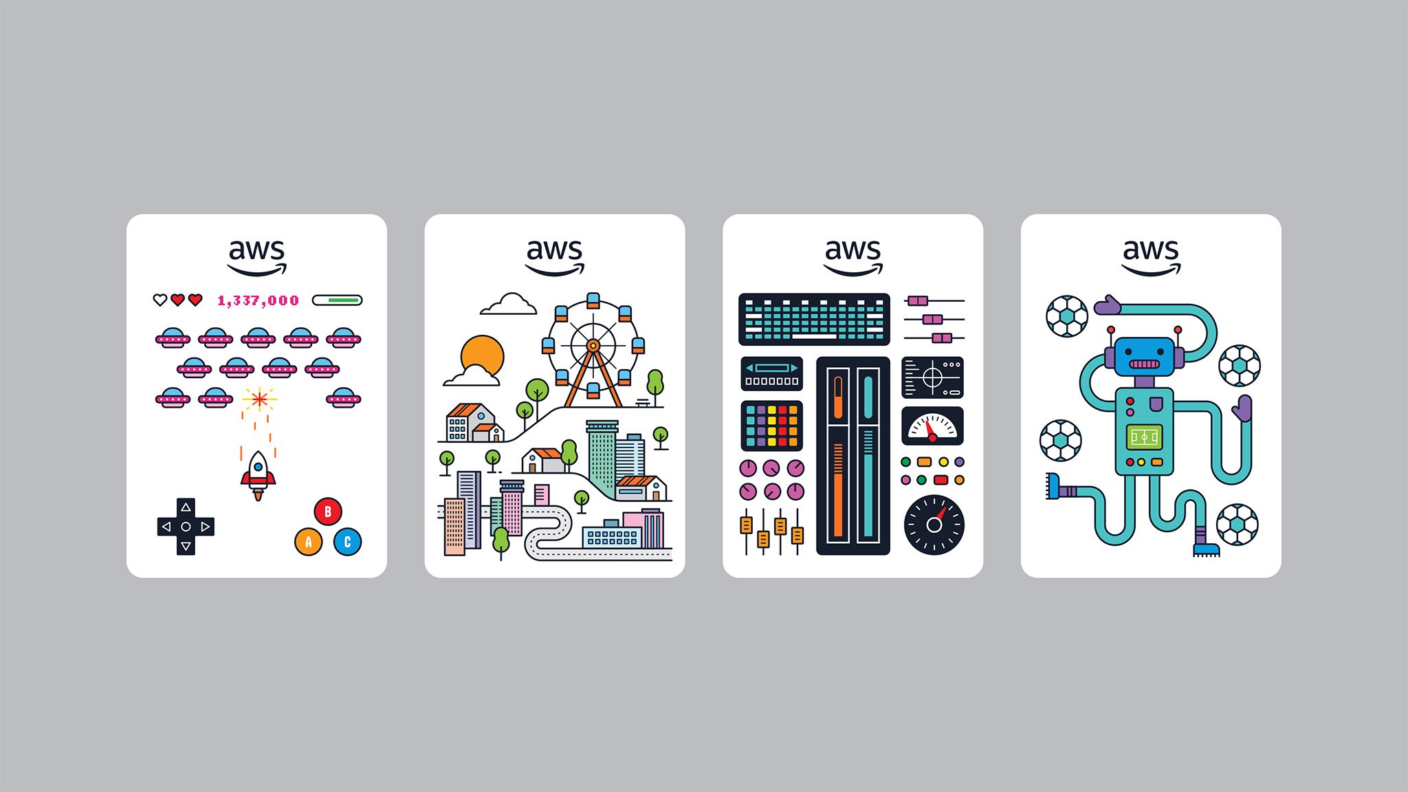 AWS — Andrew Northover