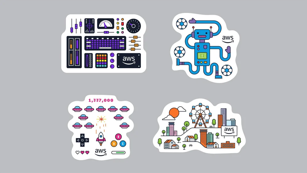 AWS — Andrew Northover