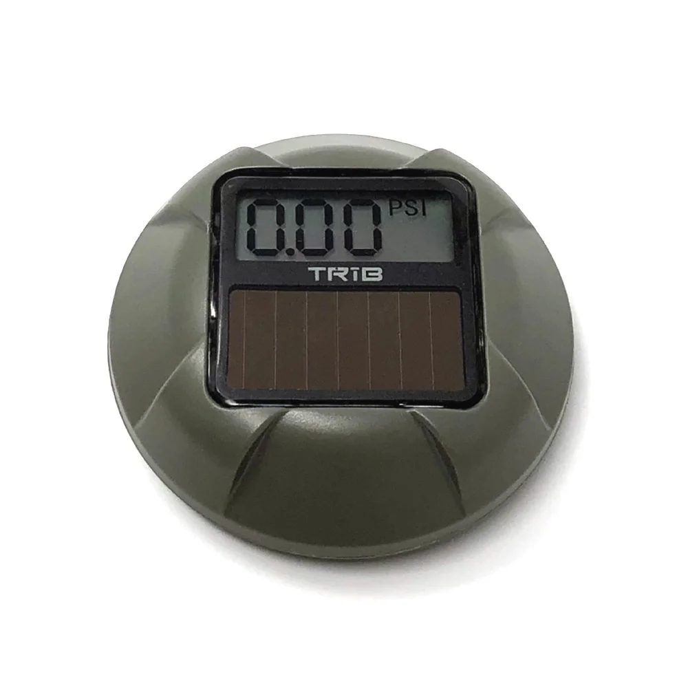 airCap HR Pressure Gauge for Halkey-Roberts, Summit 2 and Other Valves ...