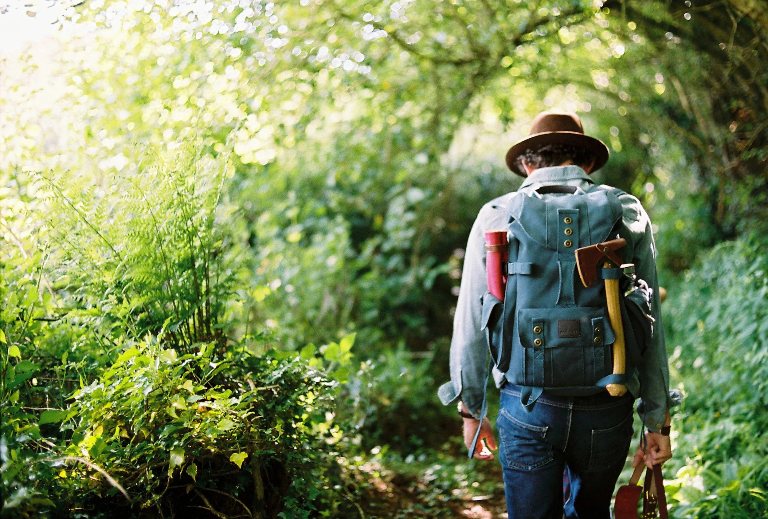 The Maverick Streak - Charlie's Q&A with Millican — MOORSWOOD