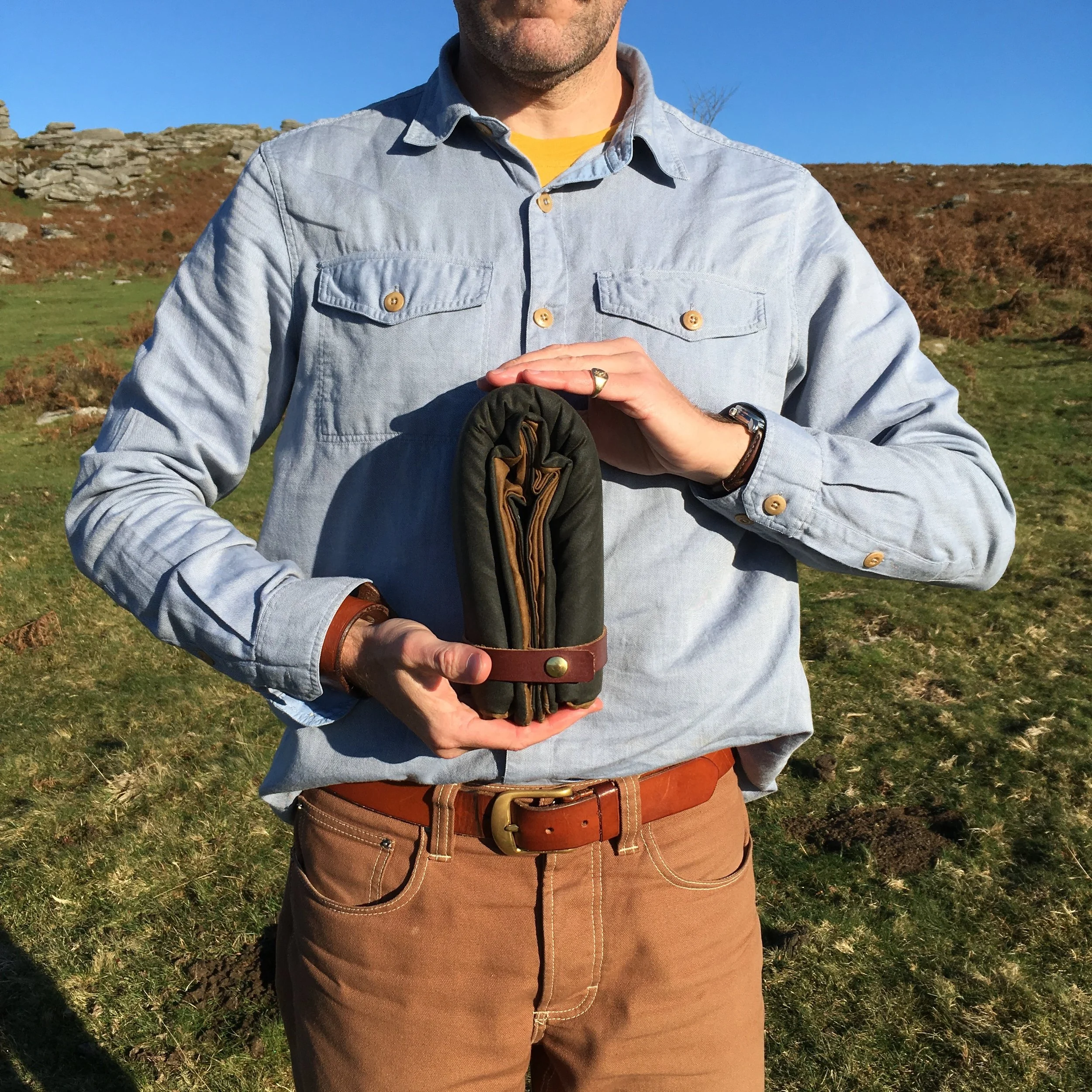 MOORSWOOD — Field Rugs, Picnic Blankets, Waxed Cotton, Harris Tweed Rug ...