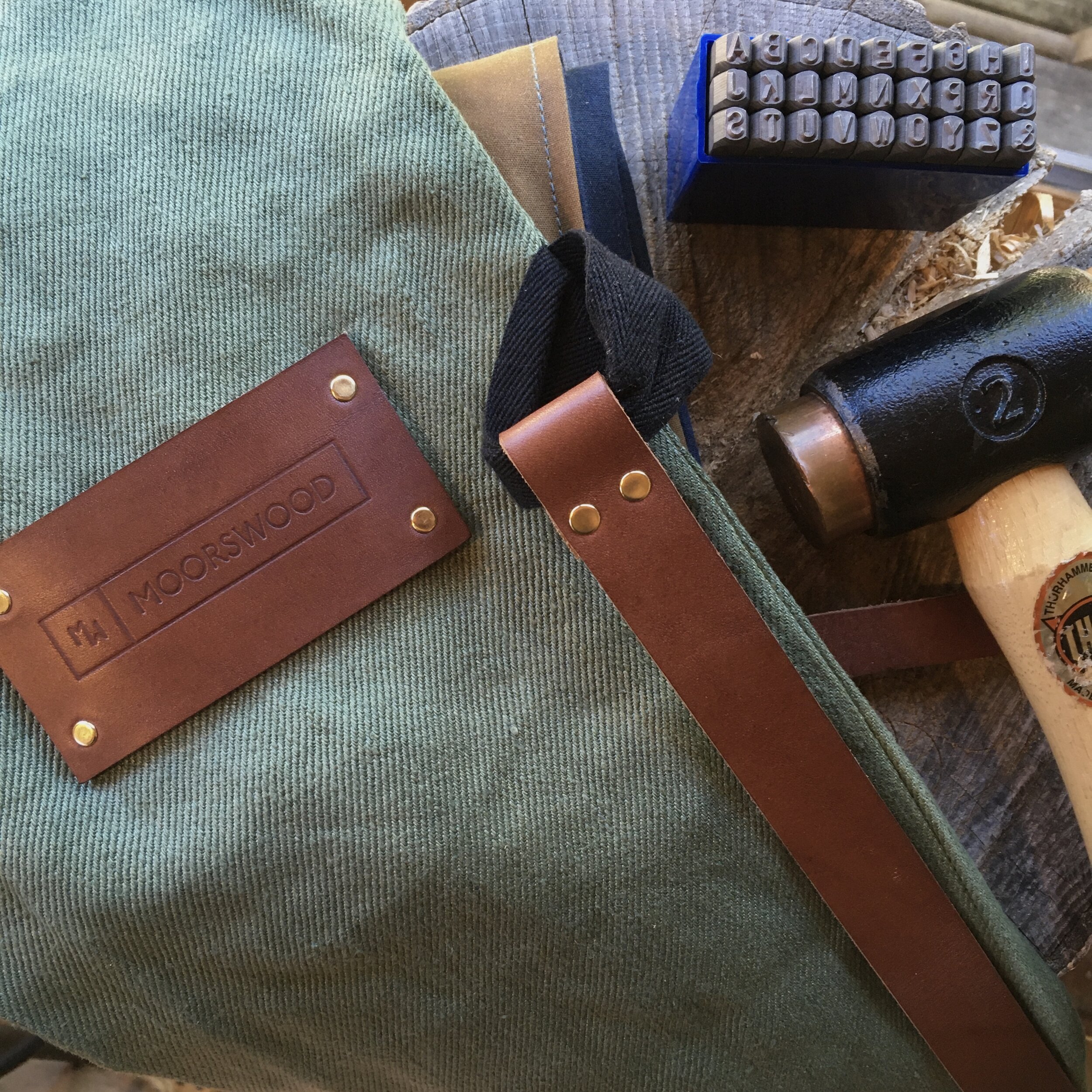 Dart Roll - Harris Tweed Field Rug with canvas storage bag - The Best ...