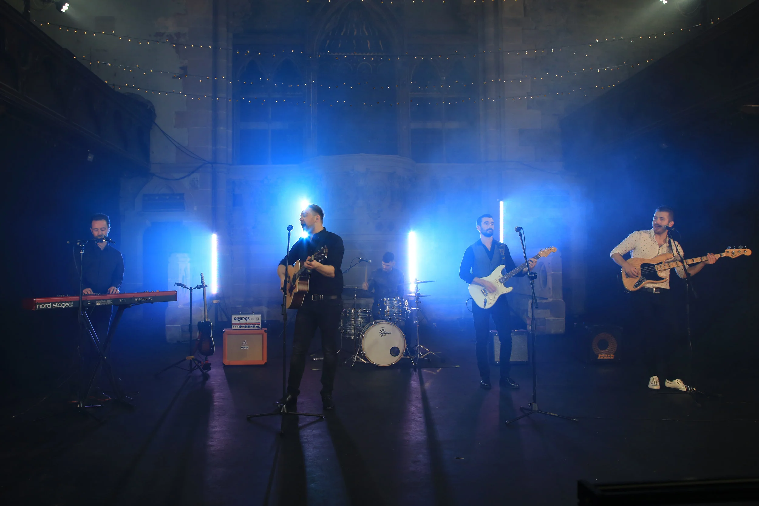 Hear The Band | Wedding Bands Scotland | Best Wedding Bands Scotland ...