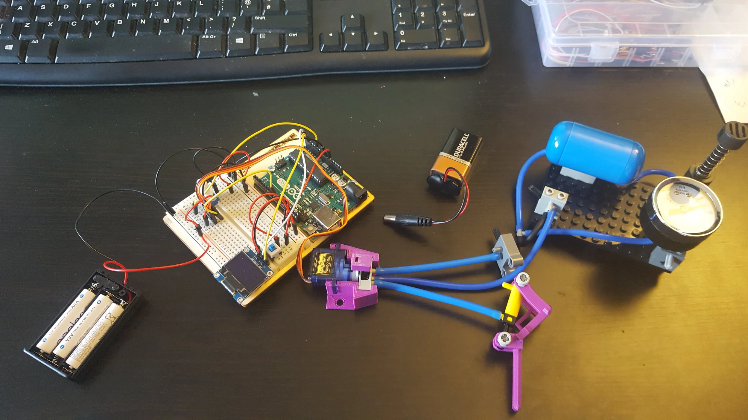 Rapid prototyping with 3D printing — Fulby Technologies