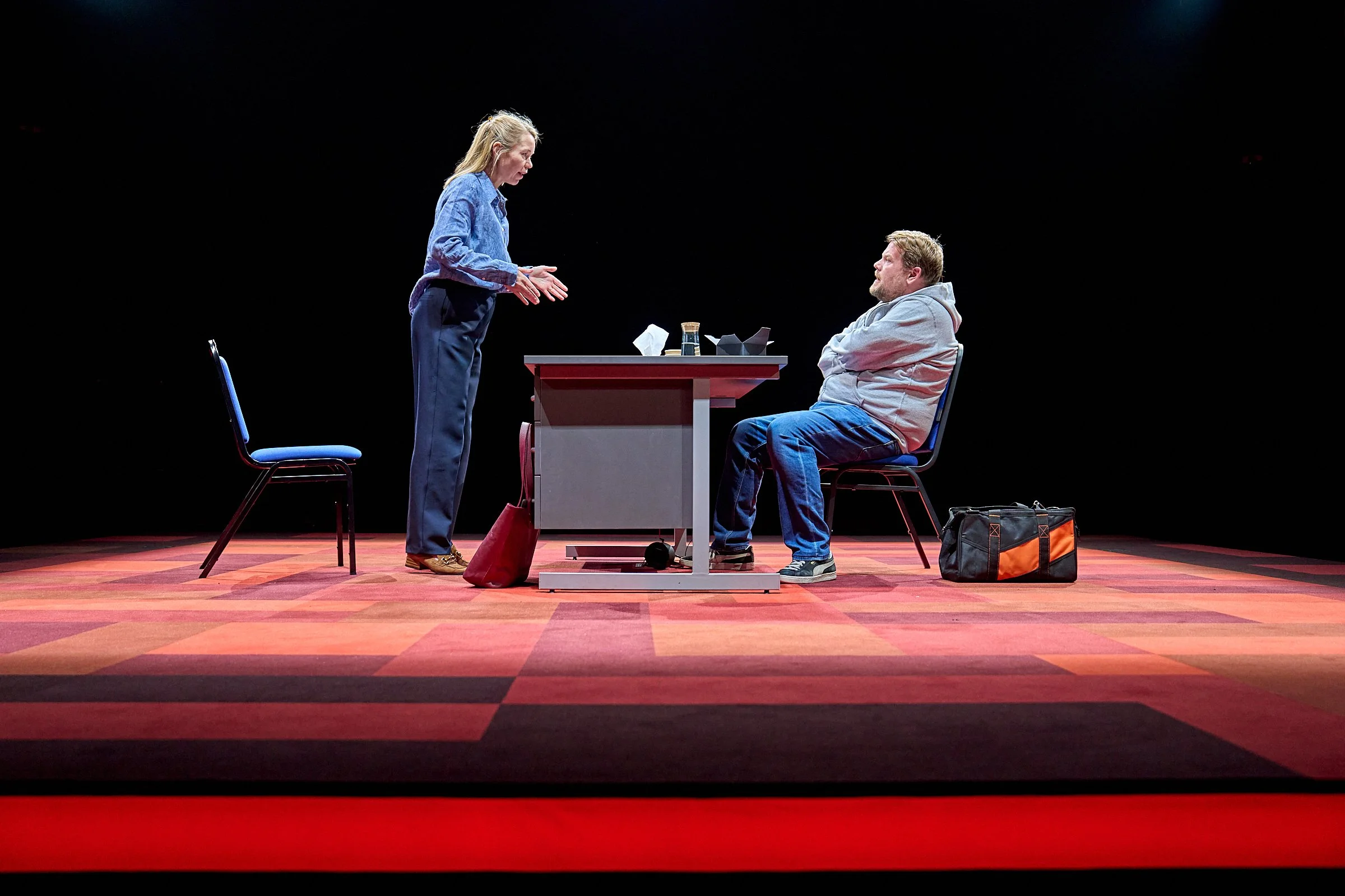 The Constituent — Hugh Vanstone