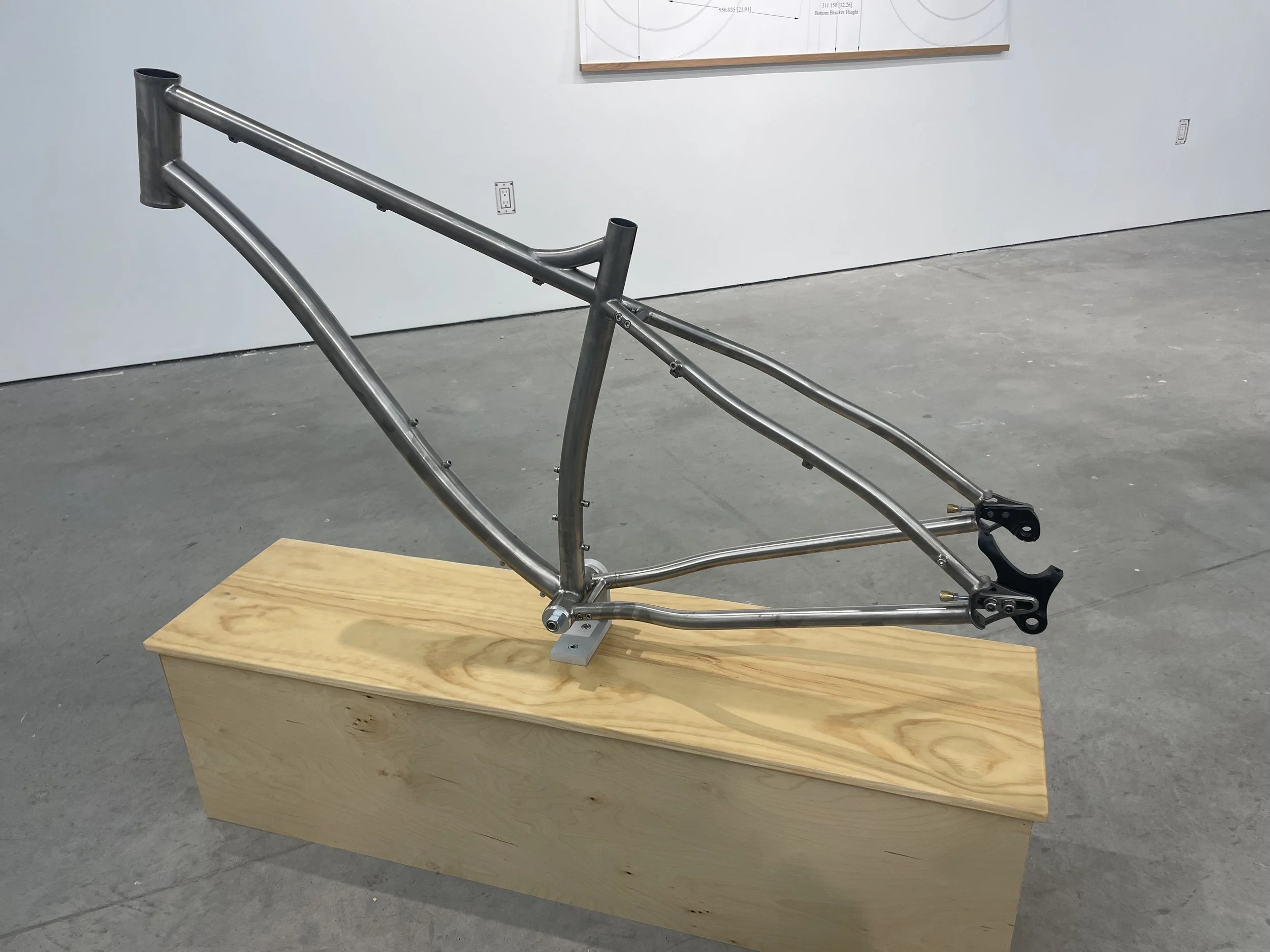 Design — design build ride