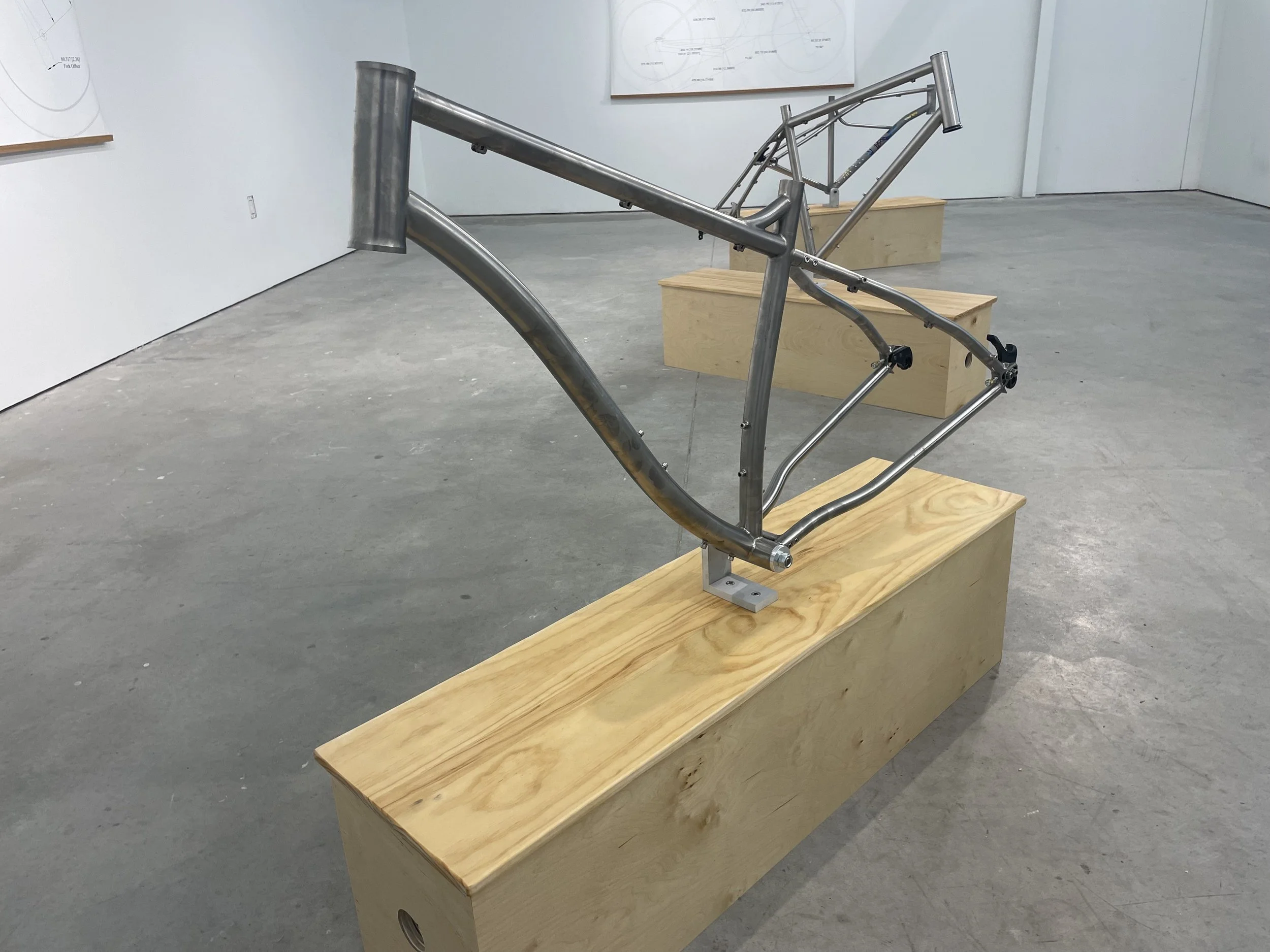 Design — design build ride