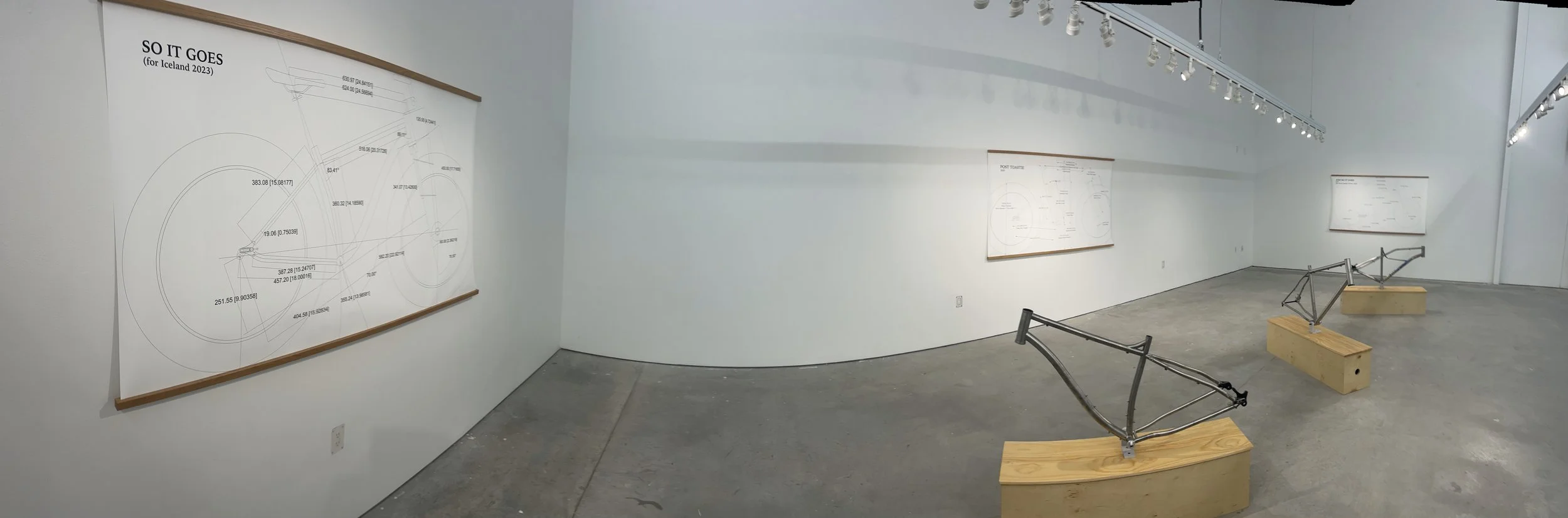 Design — design build ride