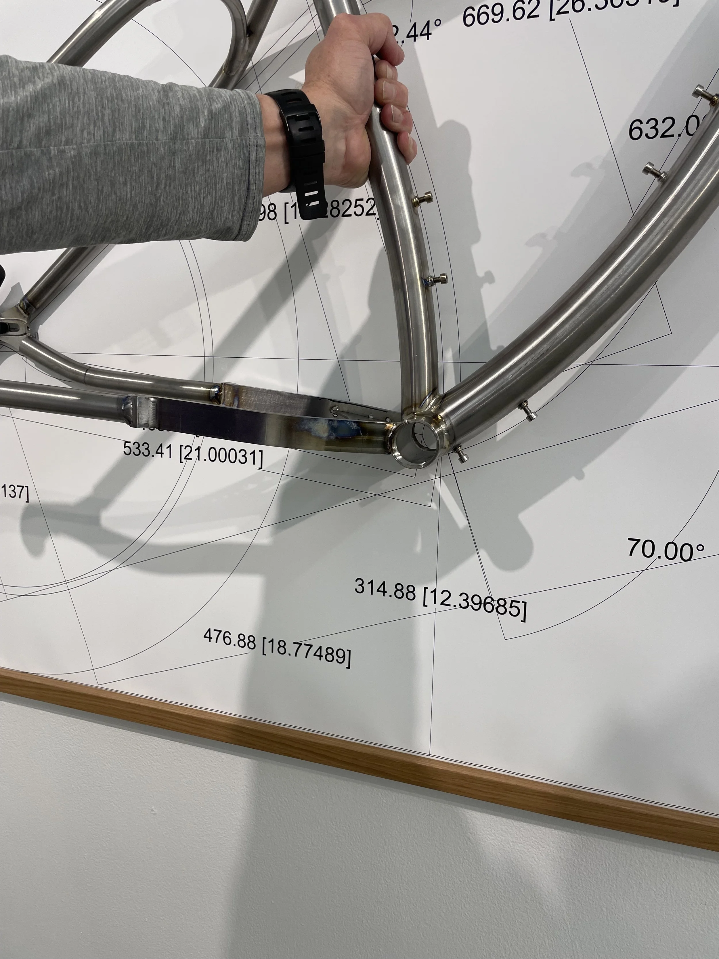 Design — design build ride