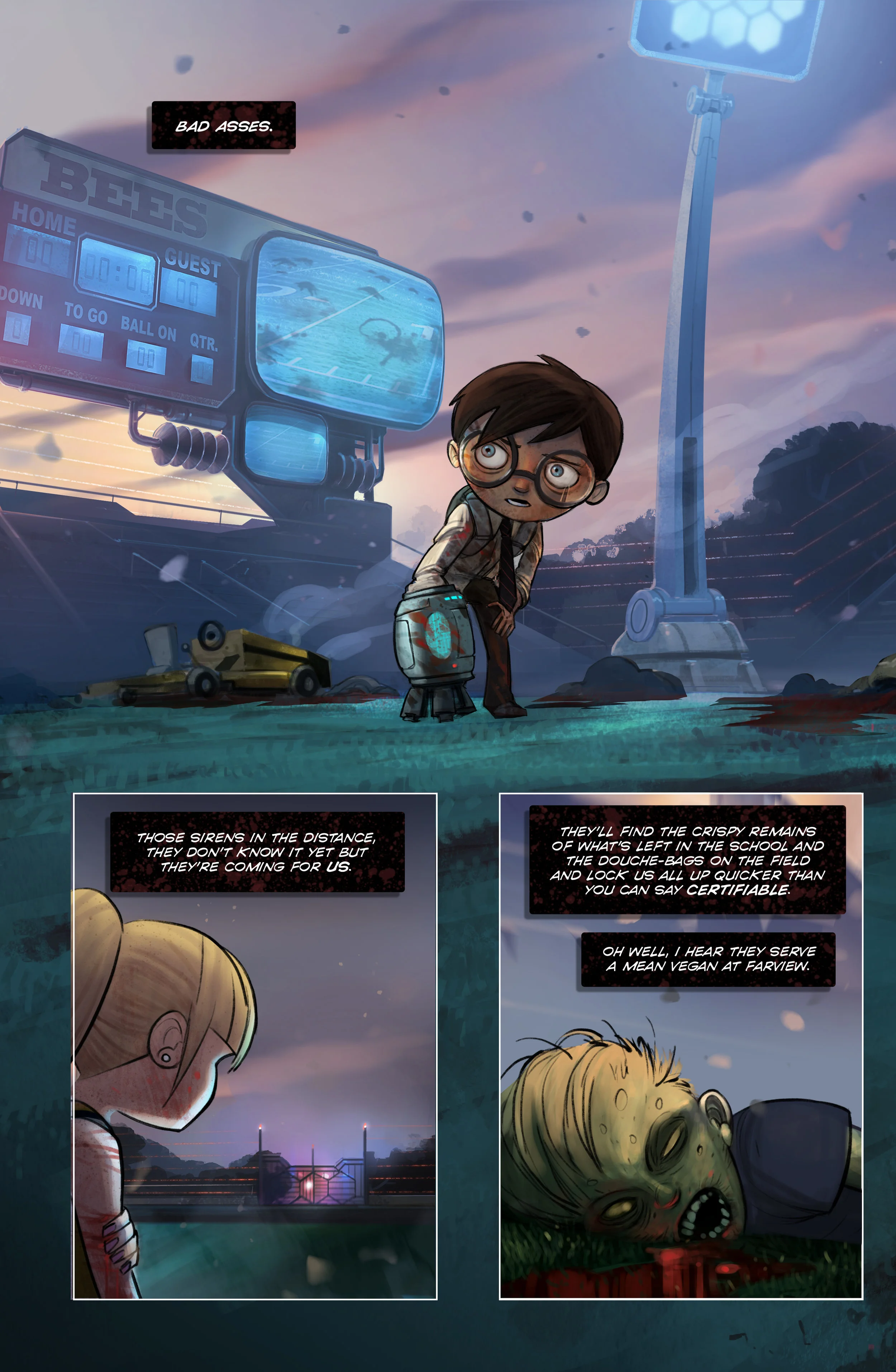 Personal Projects — DoomSquid.com