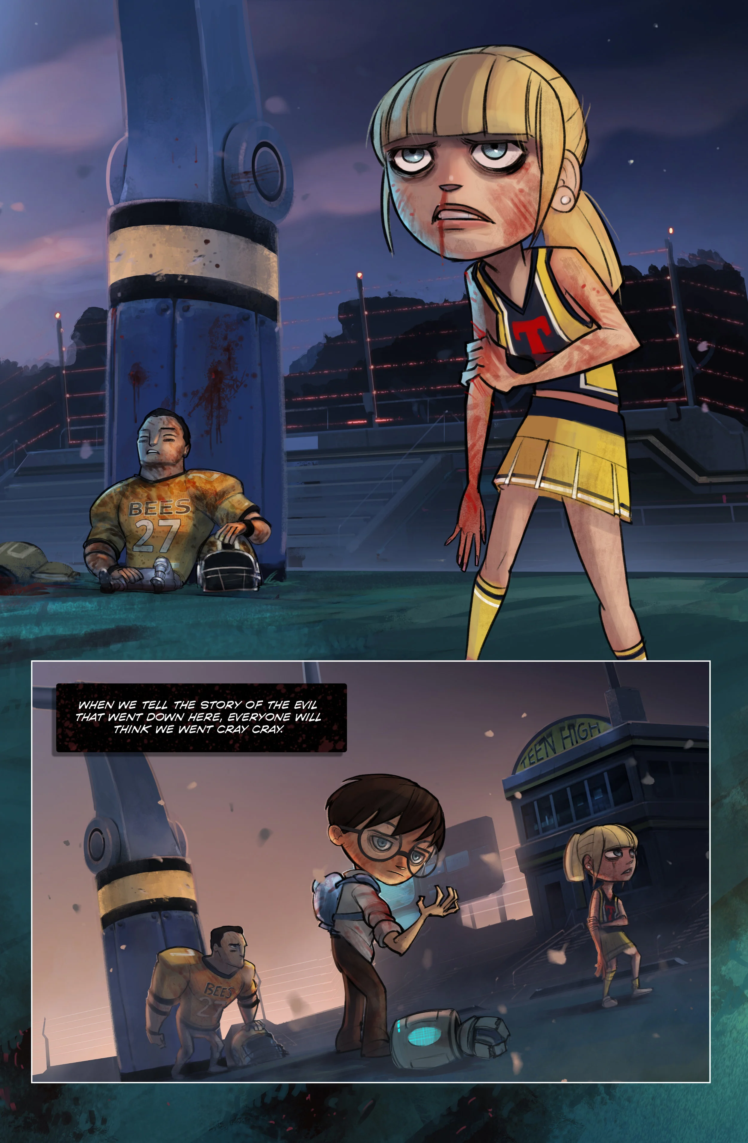 Personal Projects — DoomSquid.com