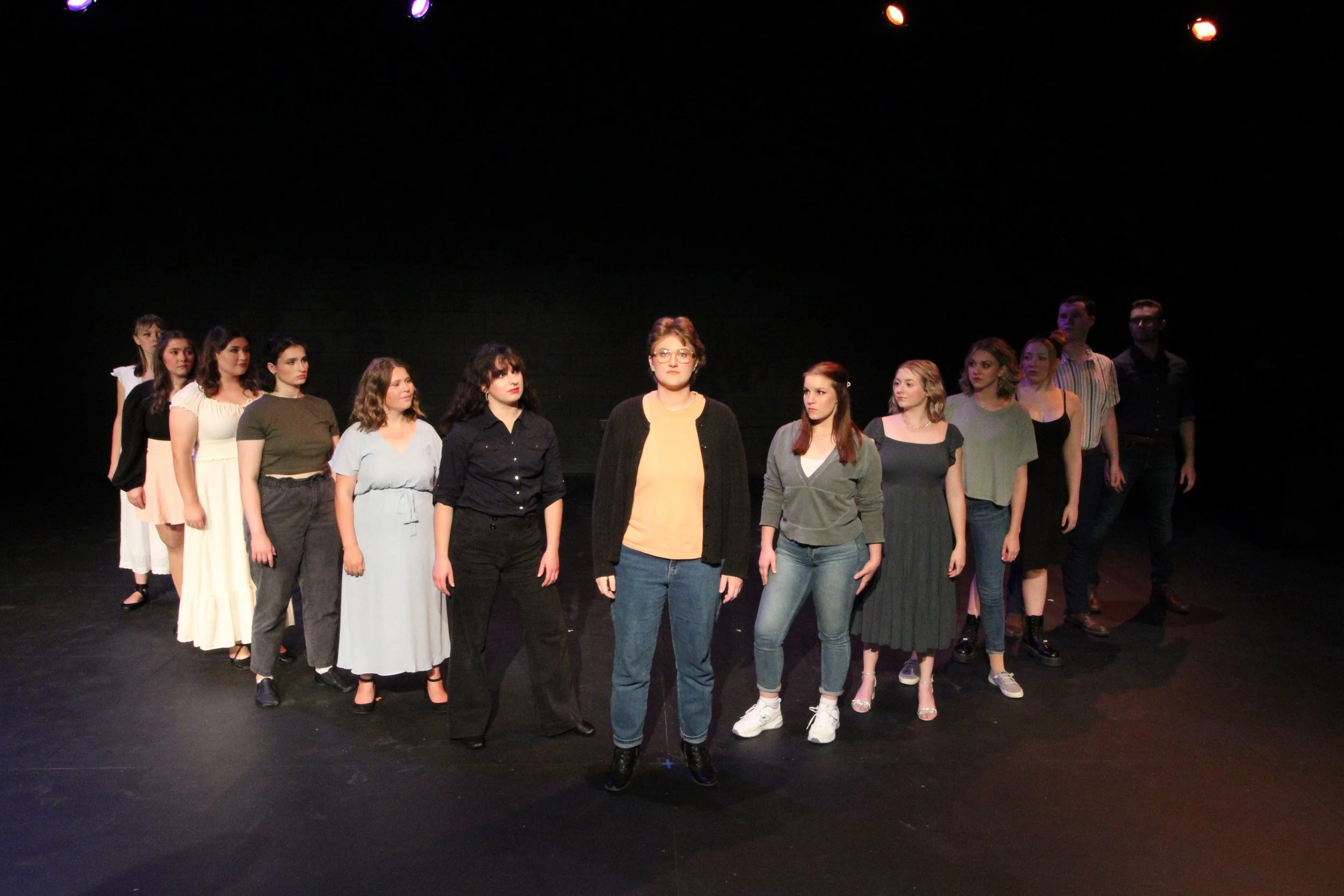 Production Photos — Stage 2 Theatre Company