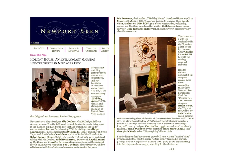 Press — AVRAM RUSU STUDIO