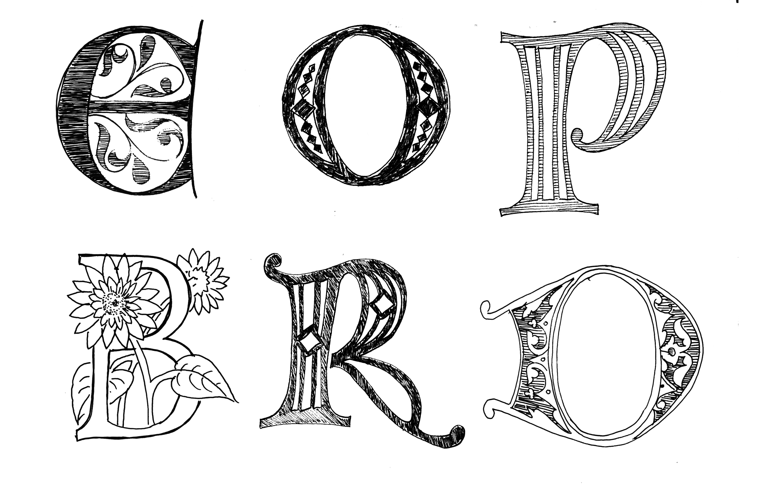 Work books — Sharon Shaw Studio