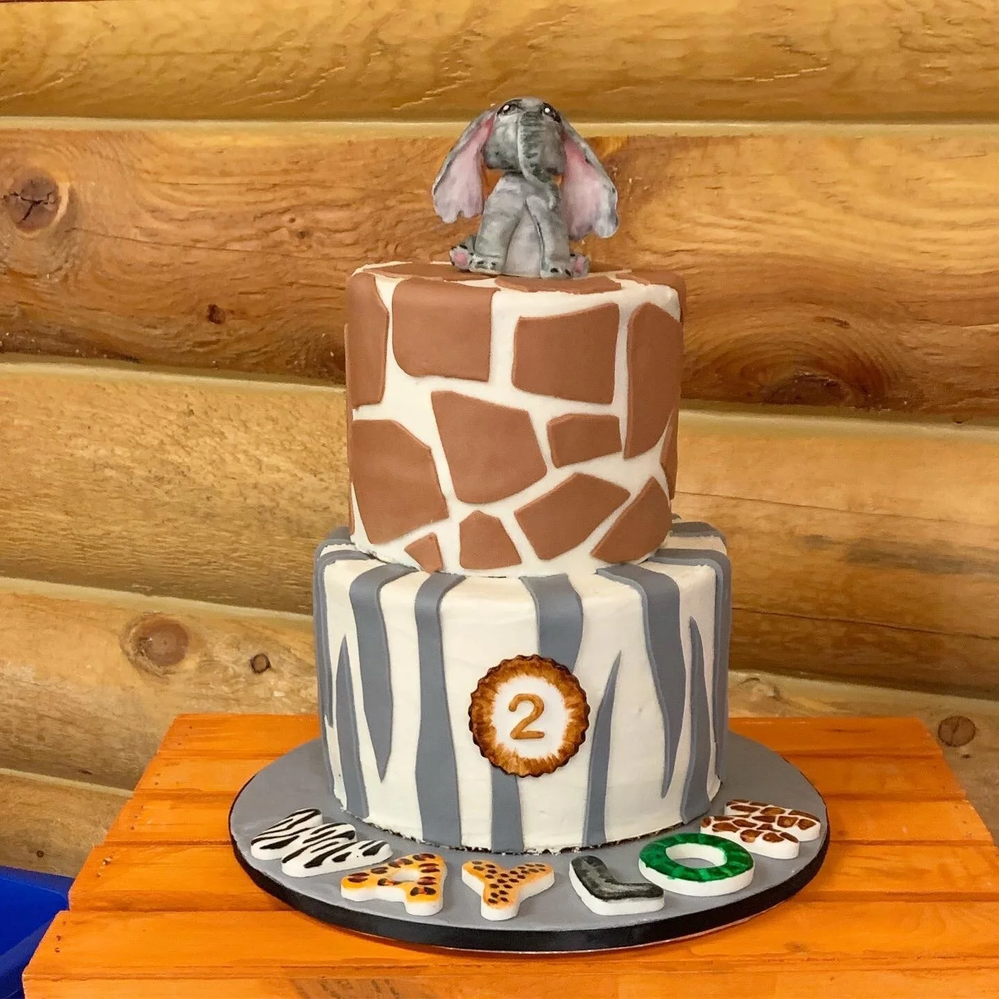 Cake Gallery — — Gabby Cakes