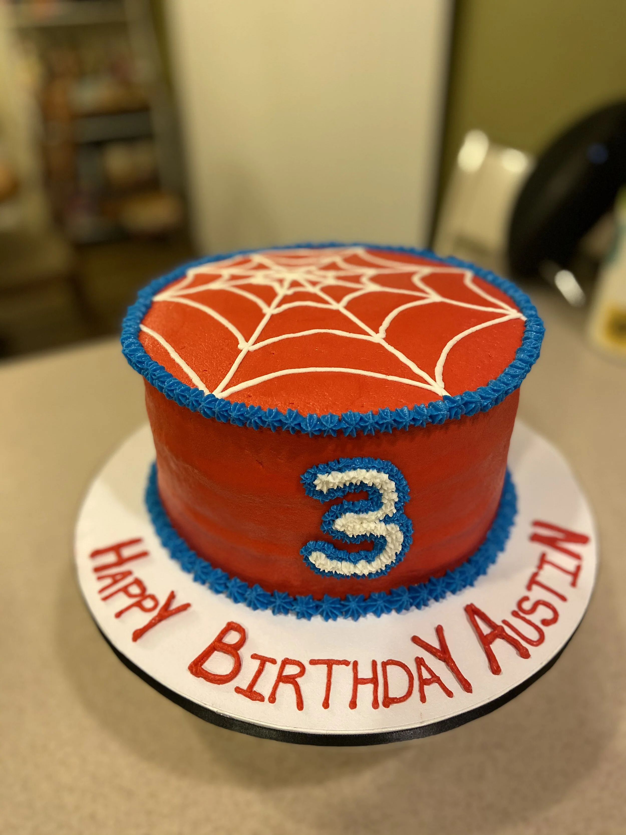 Cake Gallery — — Gabby Cakes