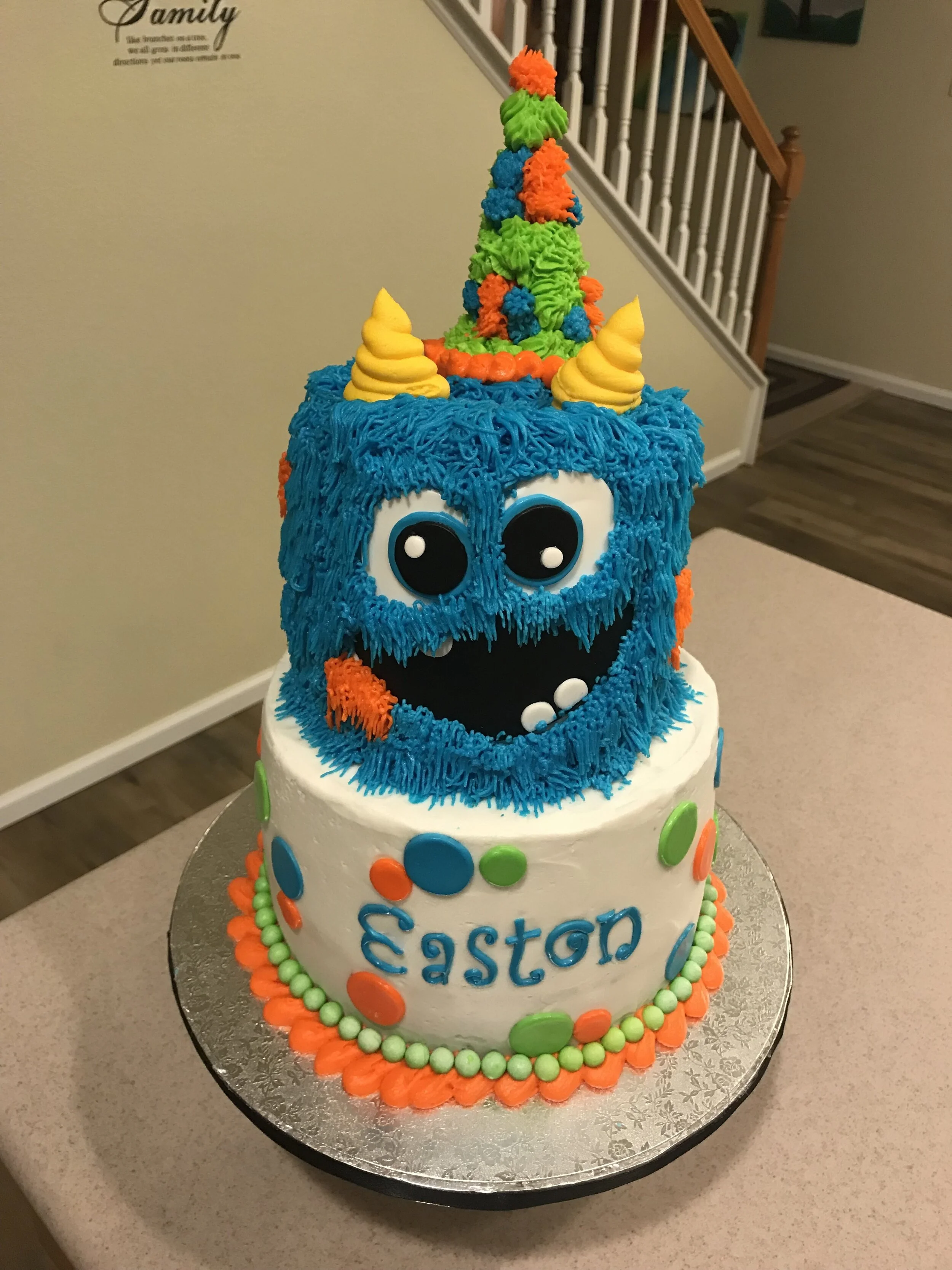 Cake Gallery — — Gabby Cakes