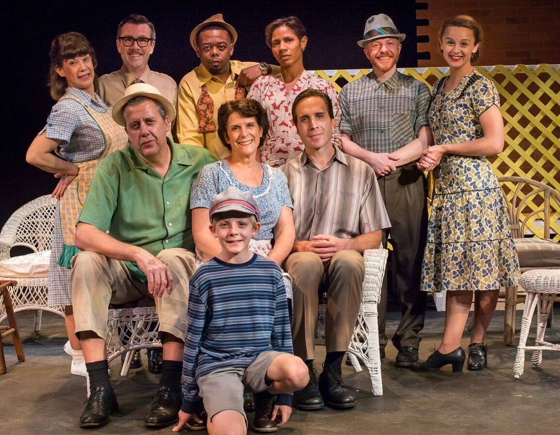 All My Sons - Praxis Stage — Boston Stage Notes: