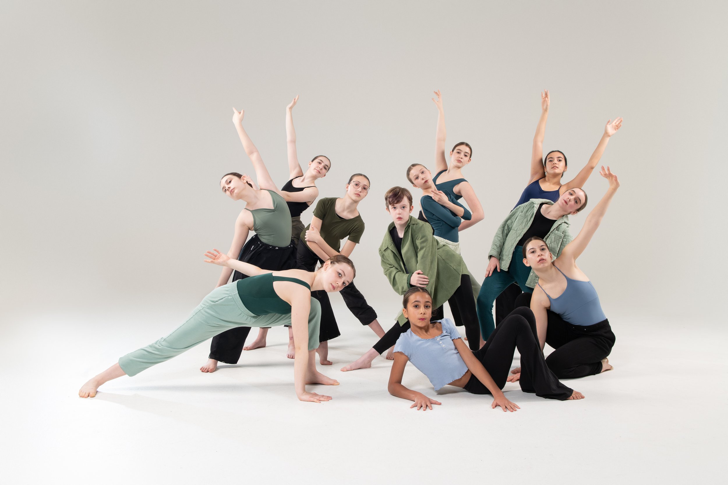 About Steps PDX — Portland Dance Classes | Modern, Ballet, Drop-In ...