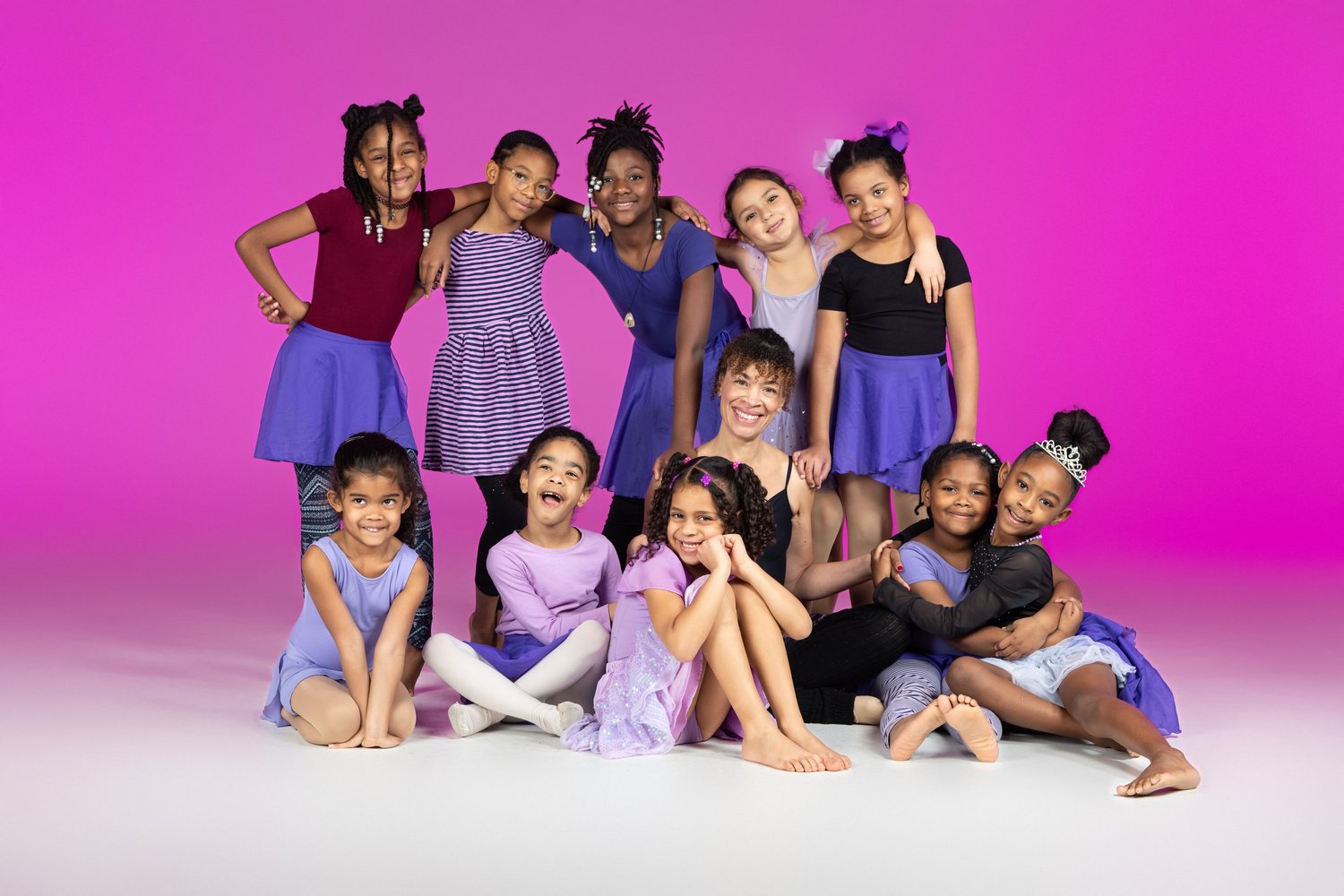 Portland Dance Classes | Modern, Ballet, Drop-In, Adult & Youth Dance