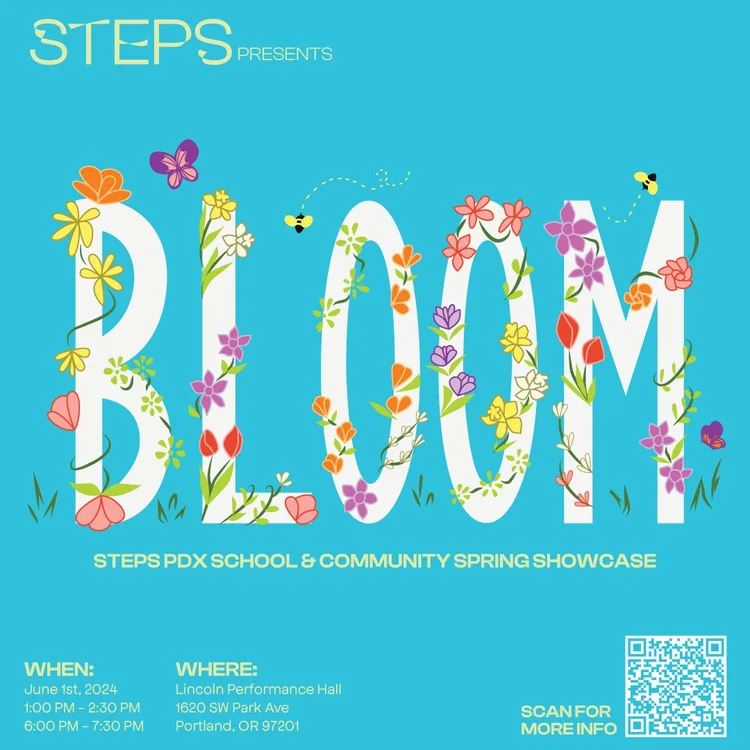 Portland Dance Classes | Modern, Ballet, Drop-In, Adult & Youth Dance