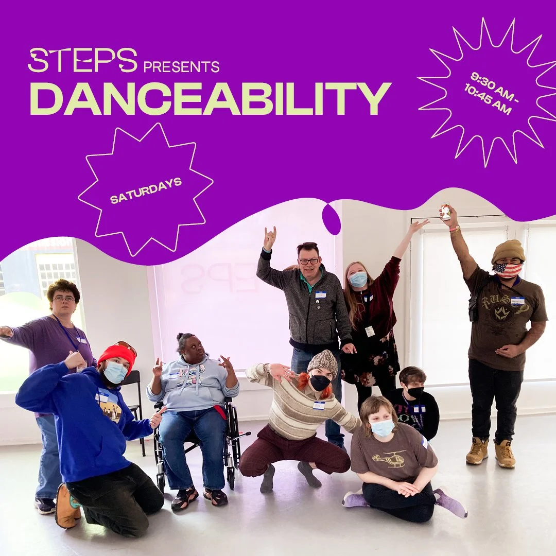 Portland Dance Classes | Modern, Ballet, Drop-In, Adult & Youth Dance