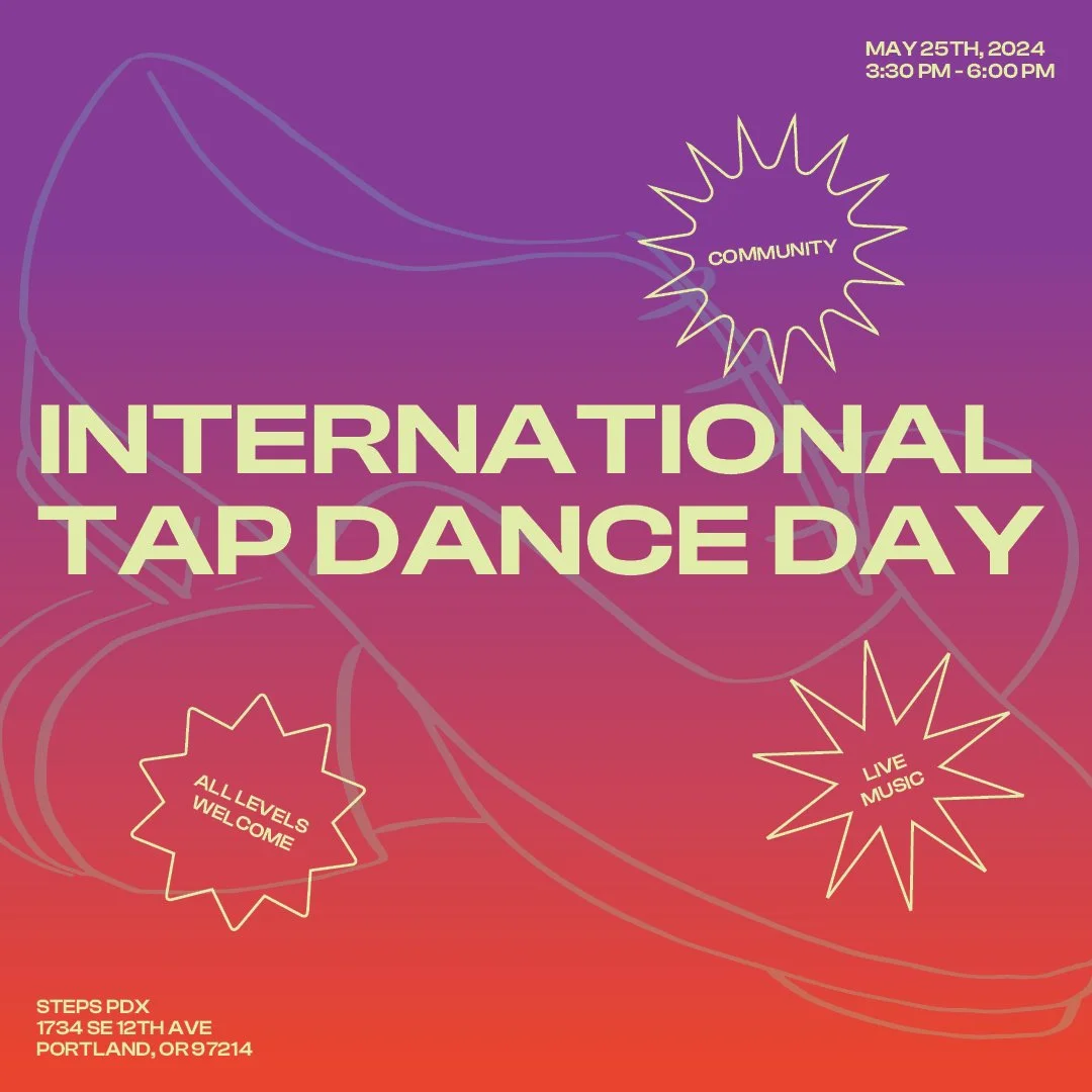 Portland Dance Classes | Modern, Ballet, Drop-In, Adult & Youth Dance