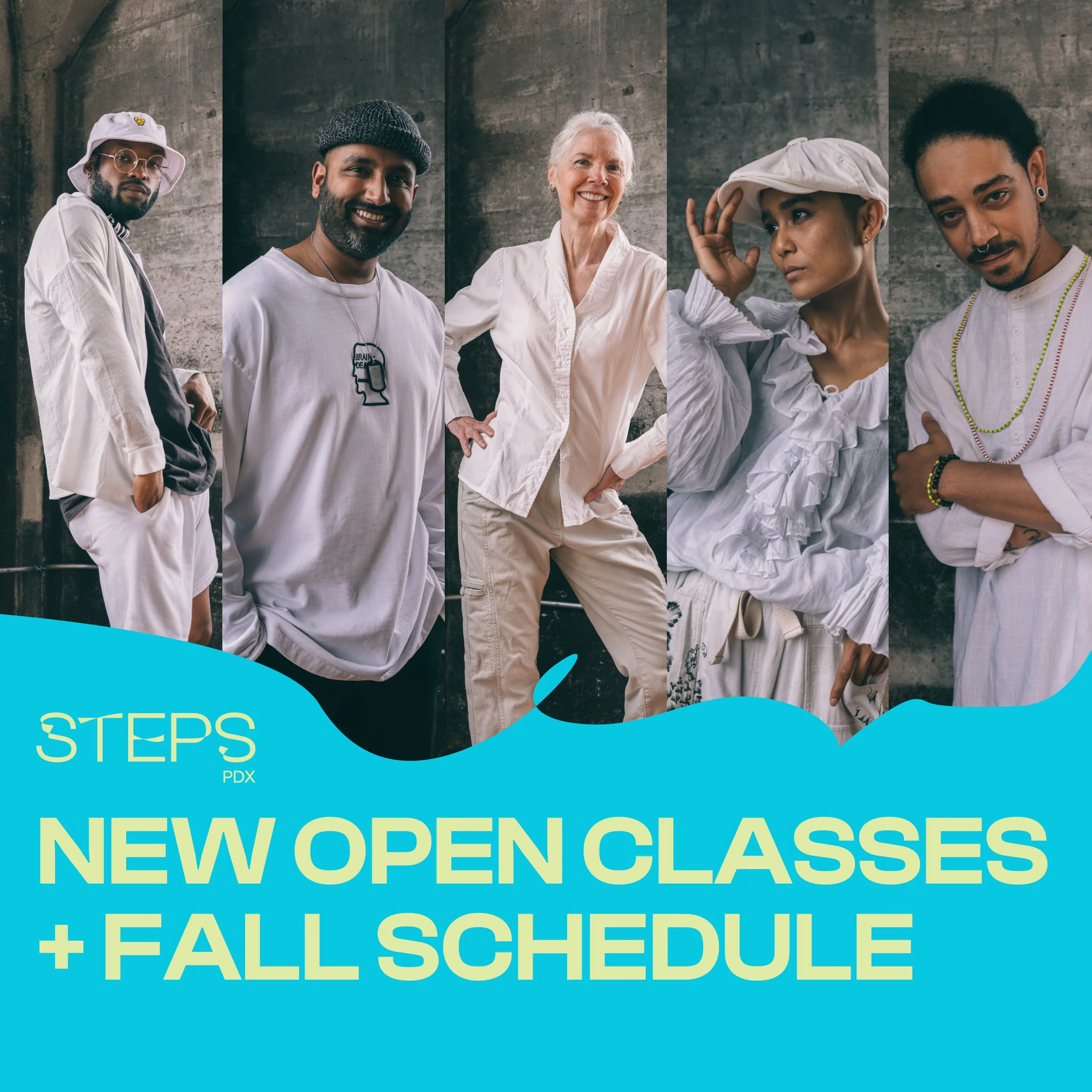Portland Dance Classes | Modern, Ballet, Drop-In, Adult & Youth Dance